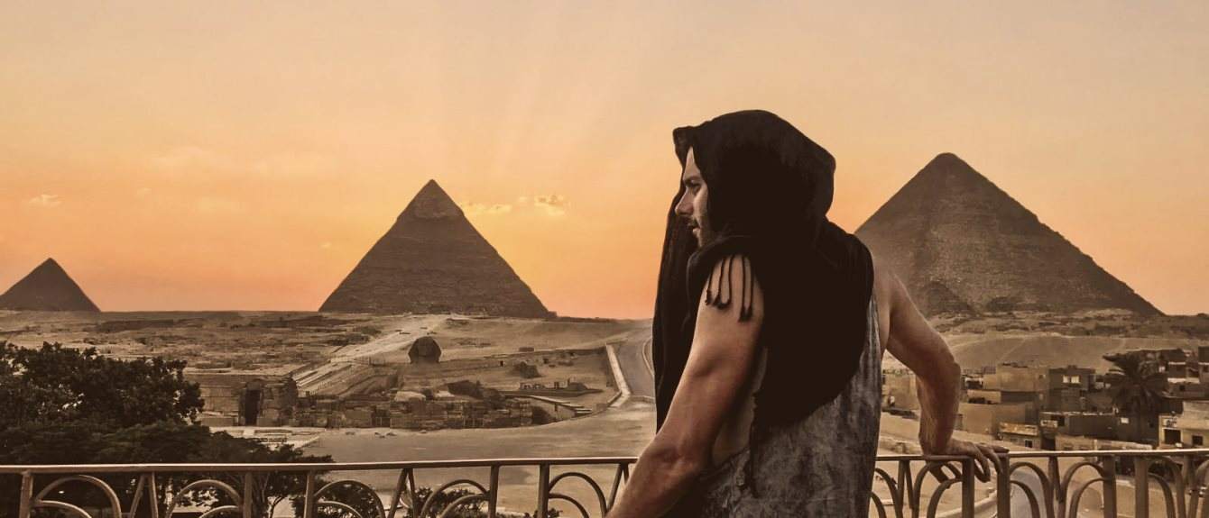 Dean Benson · Artist Profile