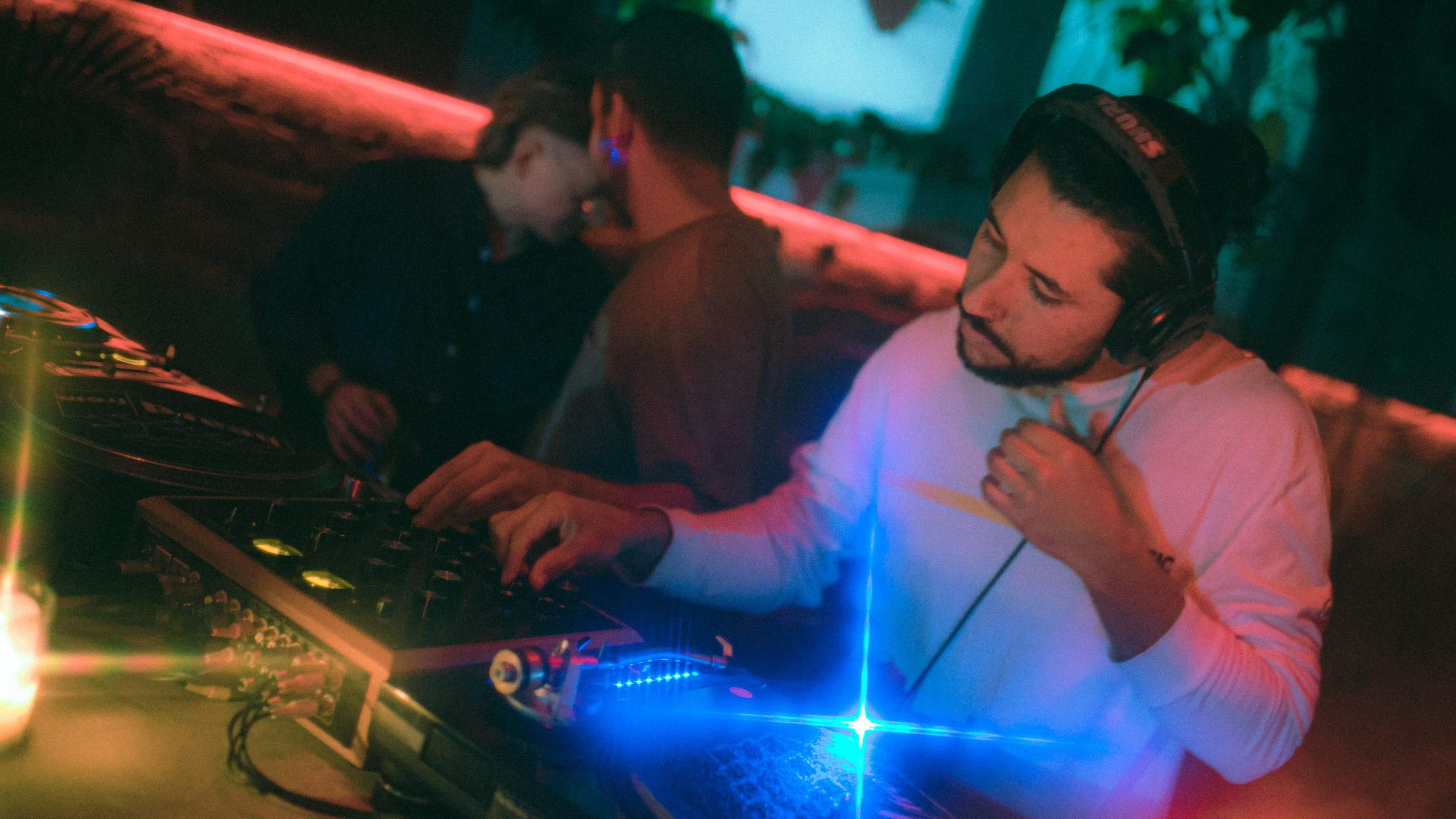 Deepex Odyssey · Artist Profile