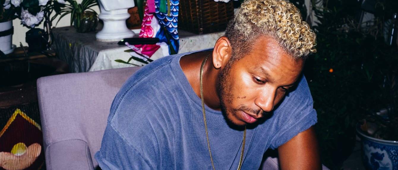 Dell Harris · Artist Profile