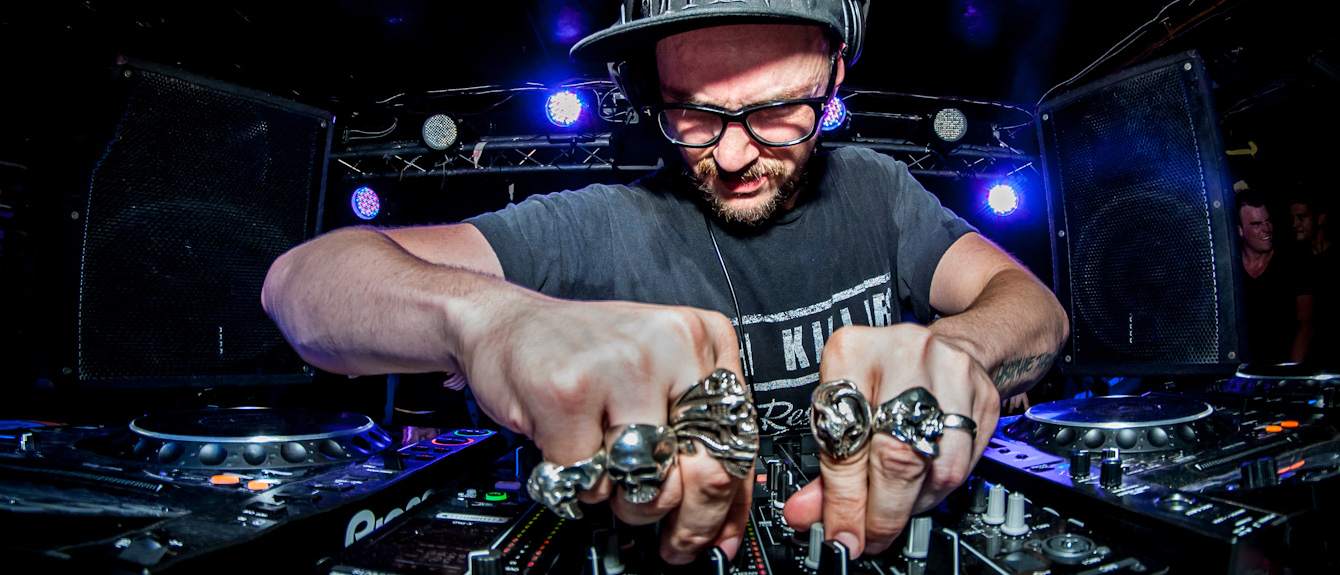 Dieselboy · Artist Profile