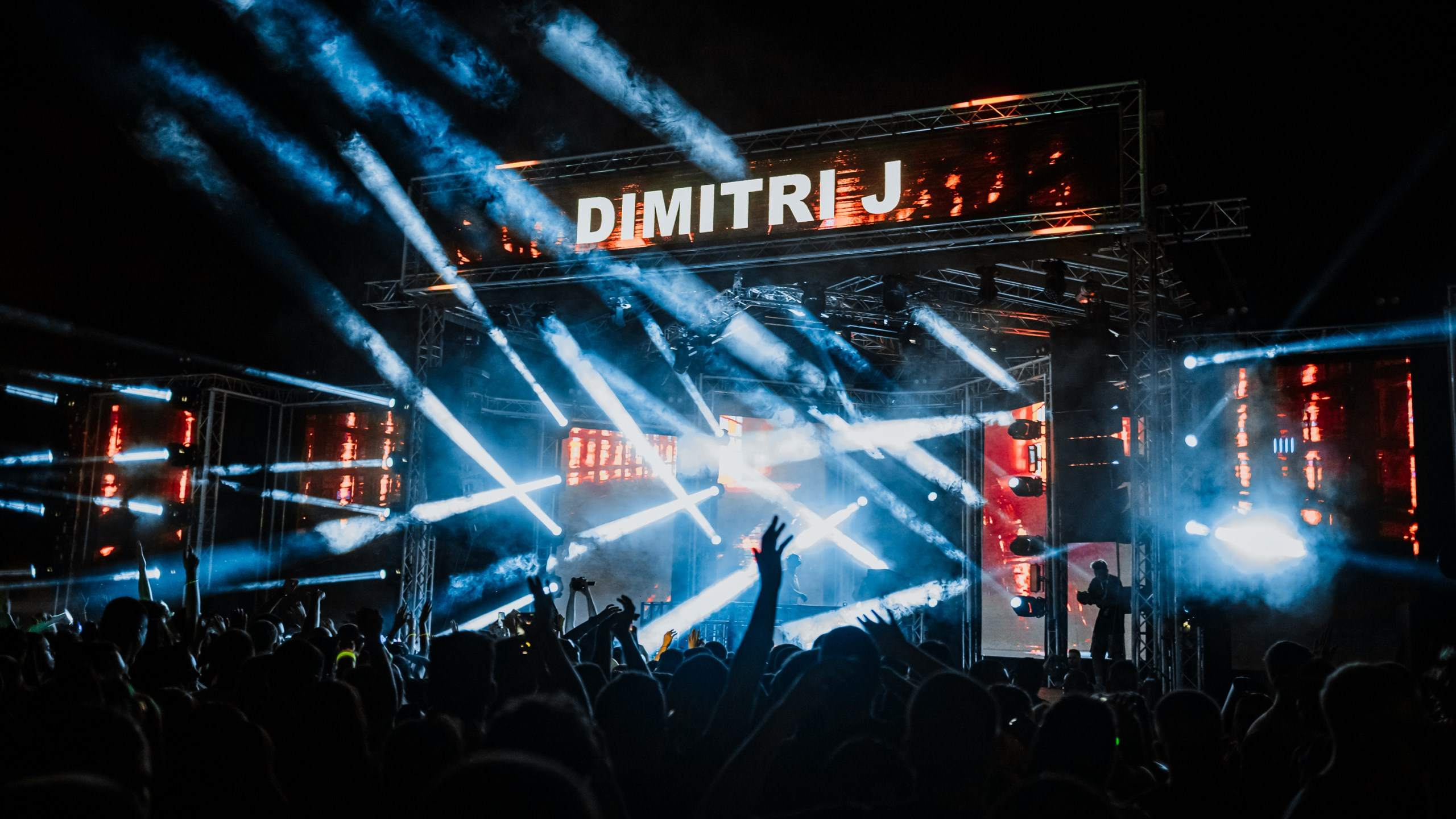 Dimitri J · Artist Profile