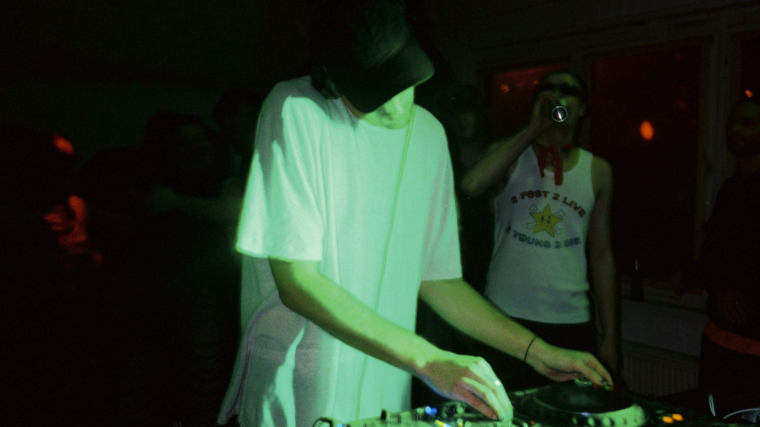 DJ Autumn · Artist Profile