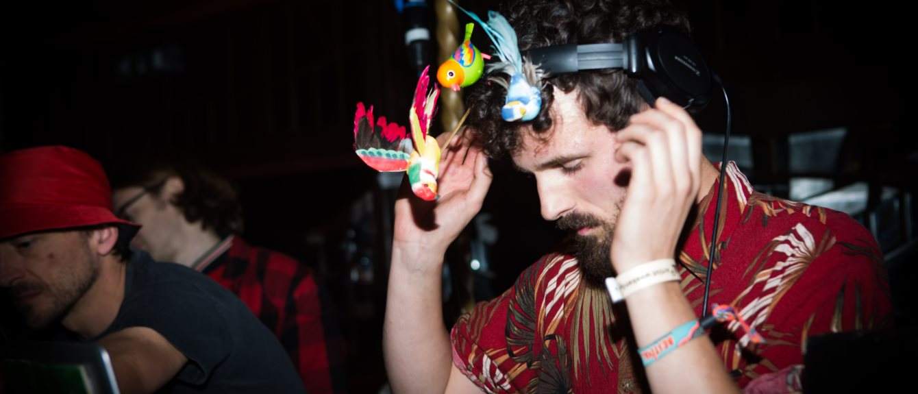 DJ Eggs Legs · Artist Profile