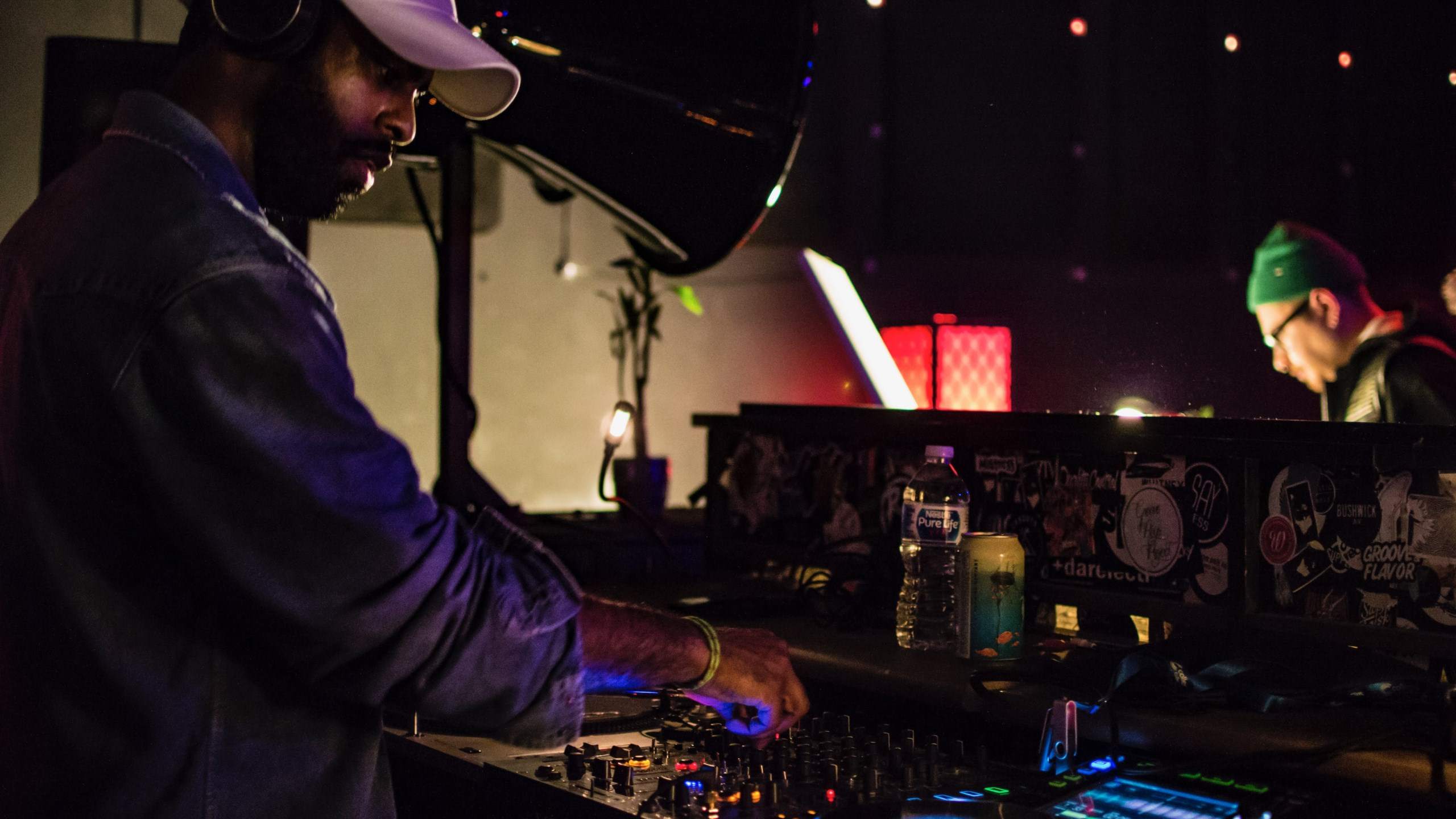 DJ eh · Artist Profile