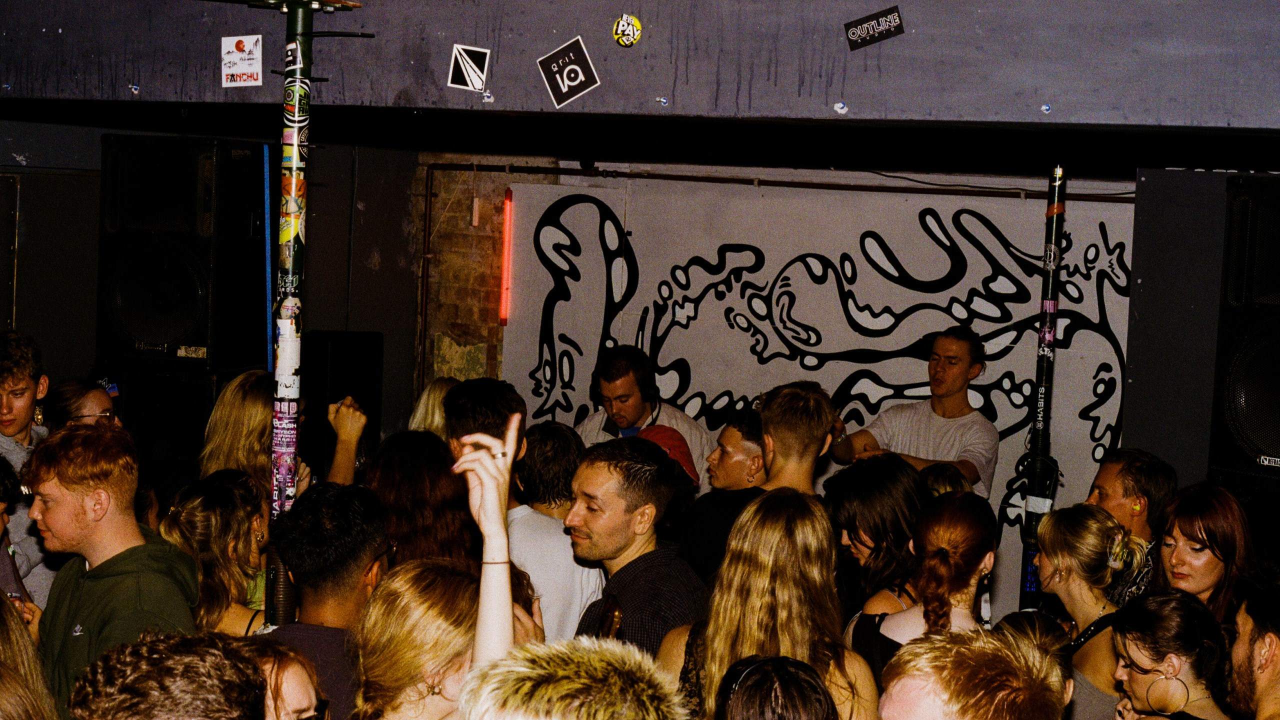 DJ FROSTY · Artist Profile