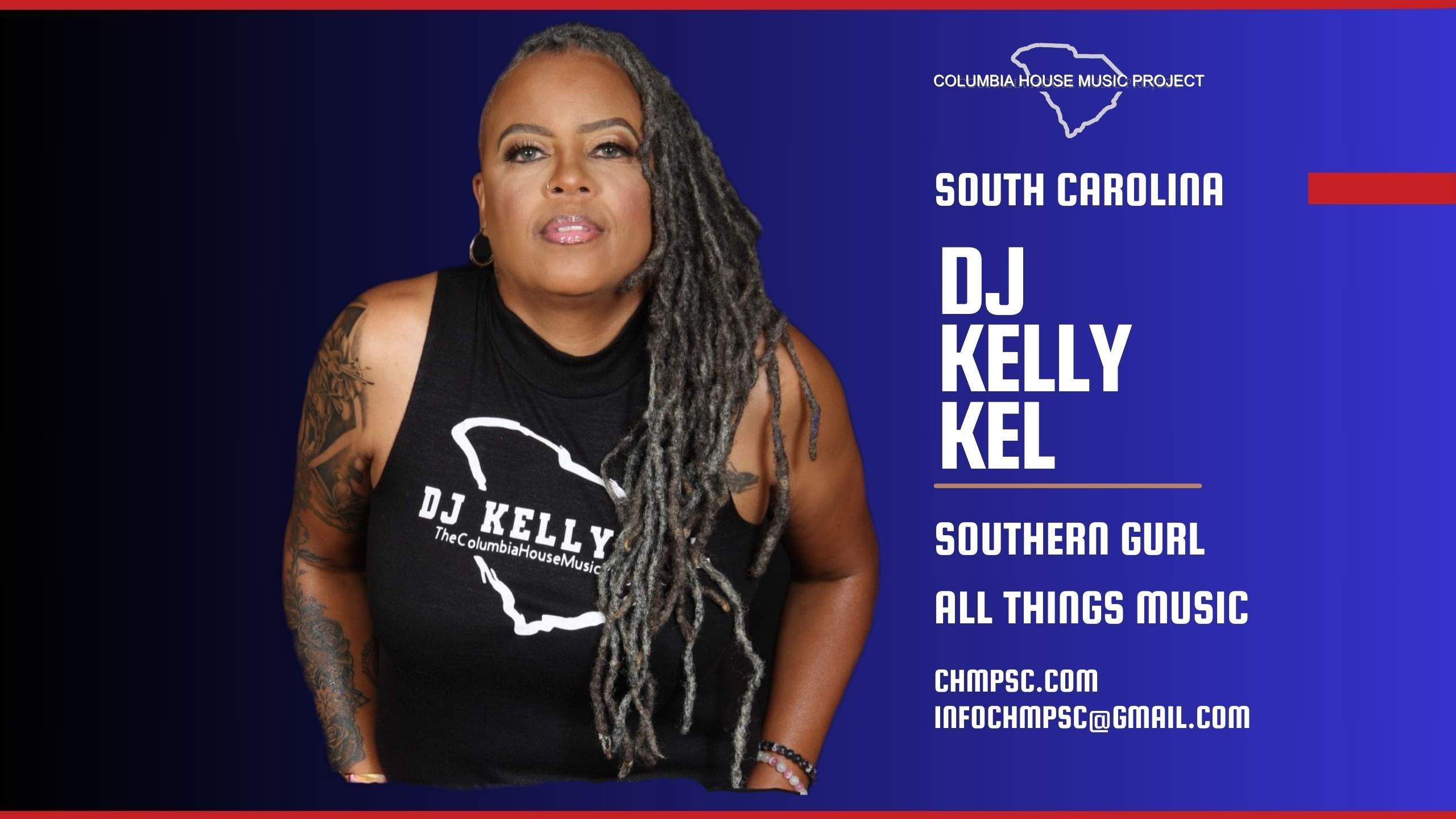 DJ Kelly Kel · Artist Profile