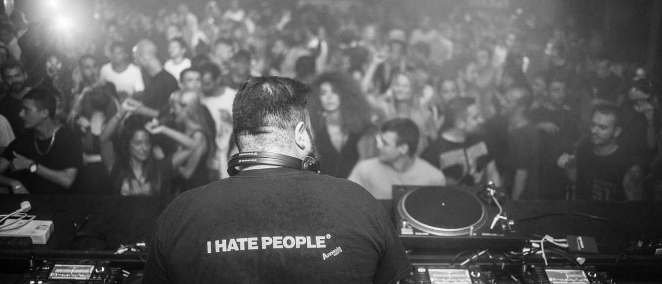 DJ MEN · Artist Profile