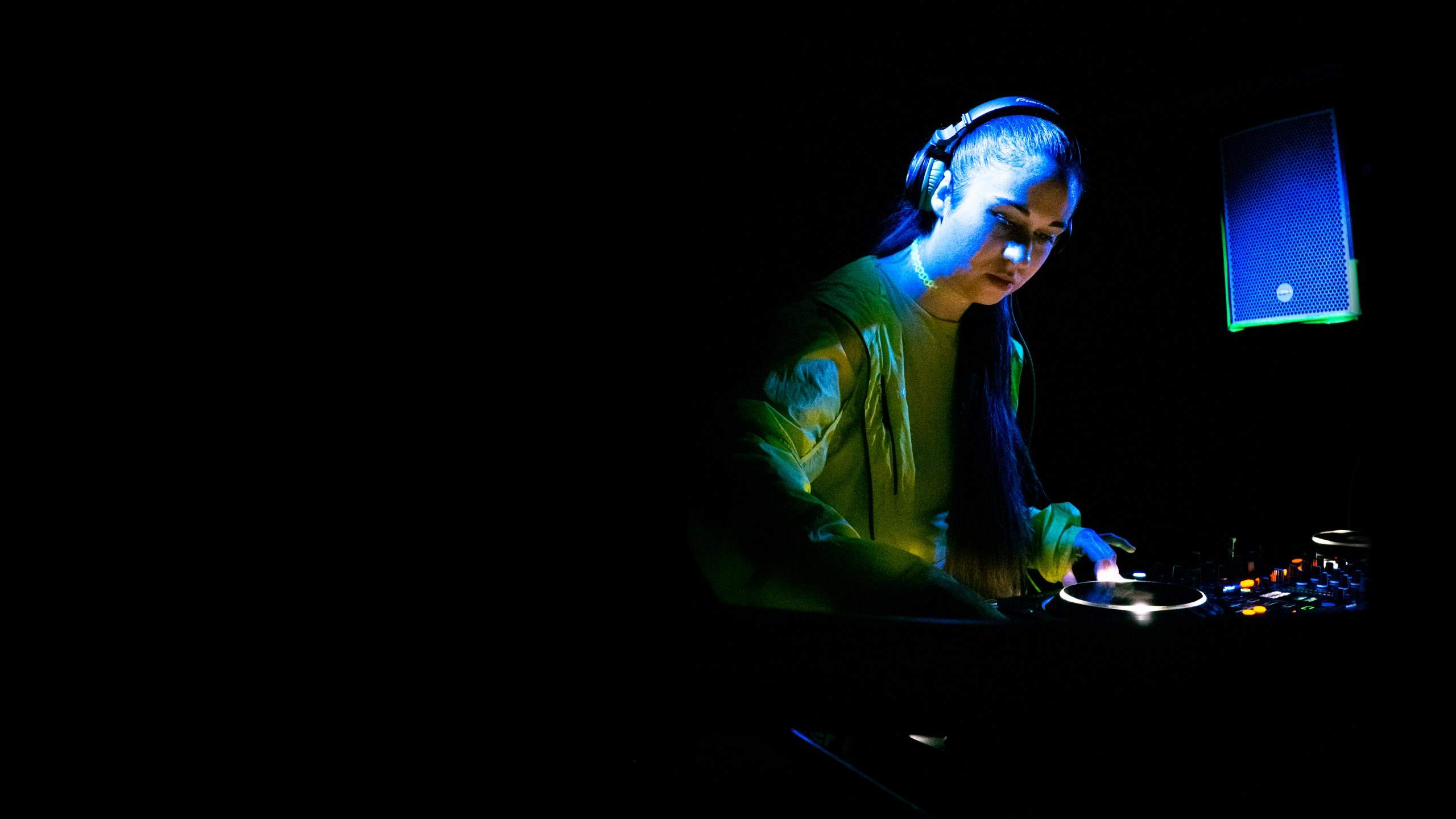 DJ SARIA · Artist Profile