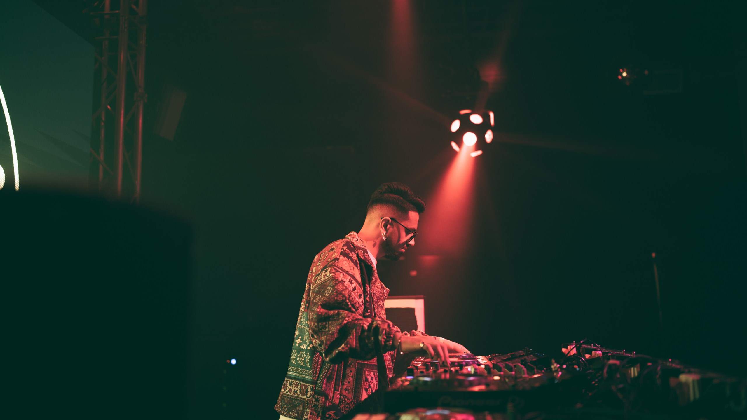 DJ SUDI · Artist Profile