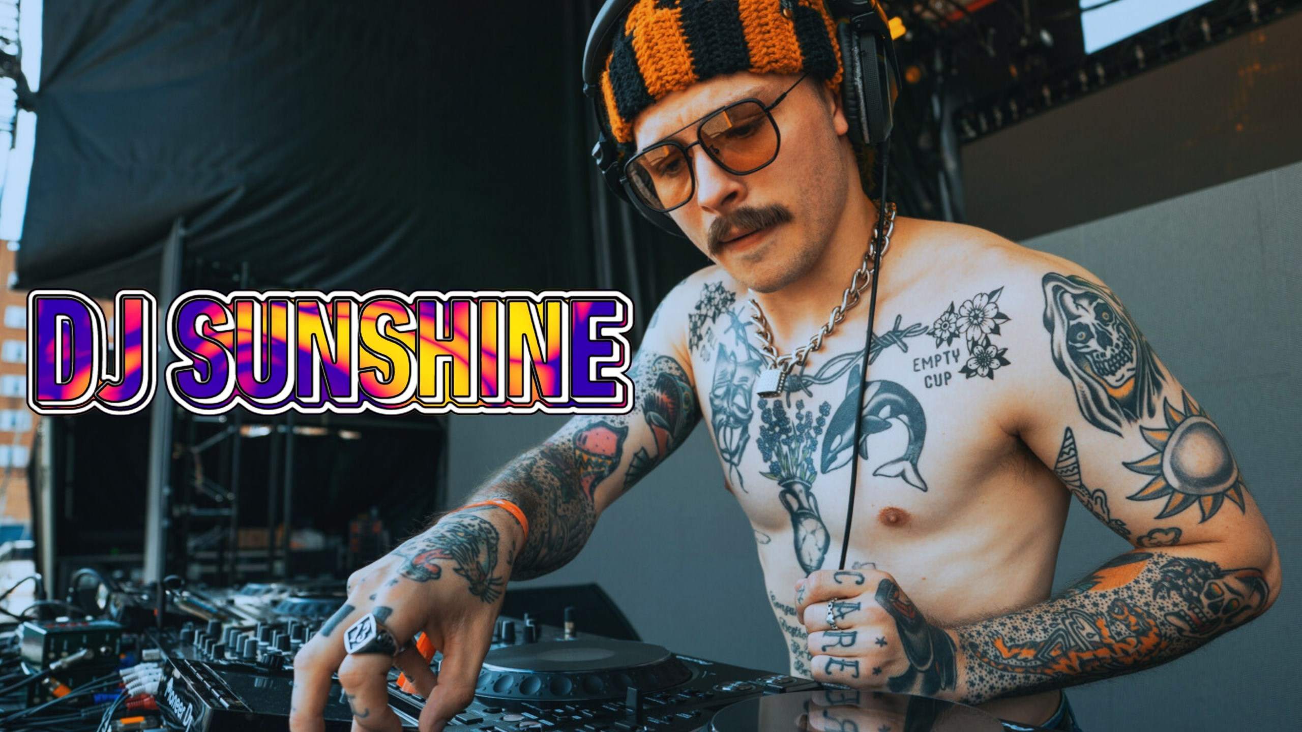 DJ Sunshine · Artist Profile