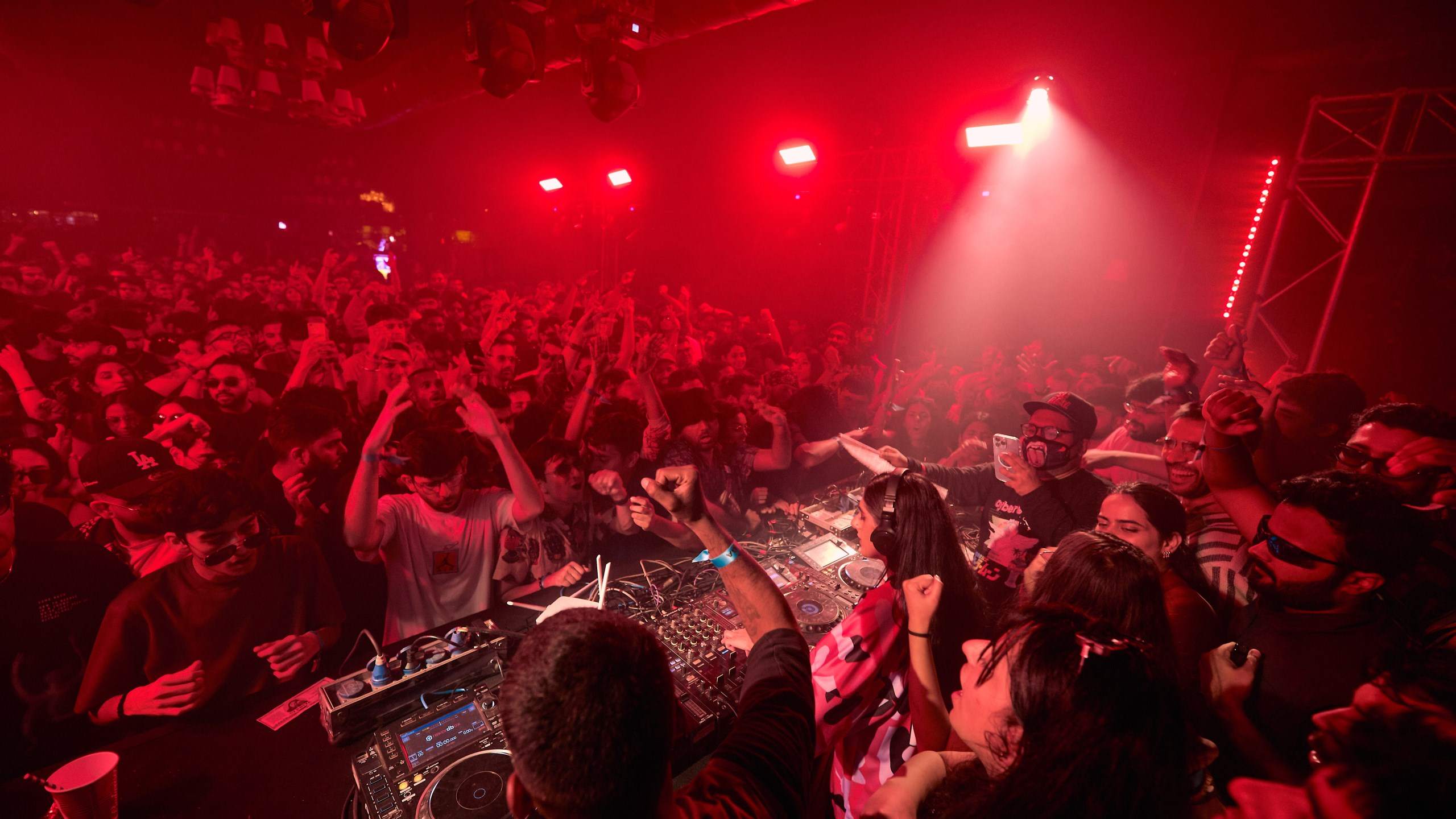 DJ PRIYA · Artist Profile