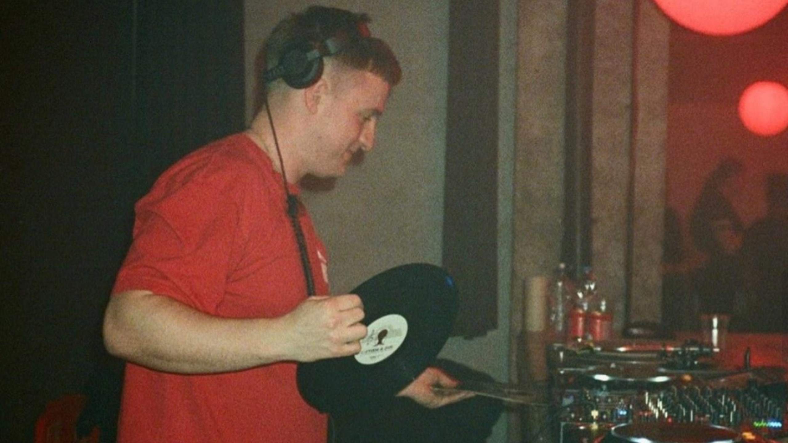 DJ Rondel · Artist Profile