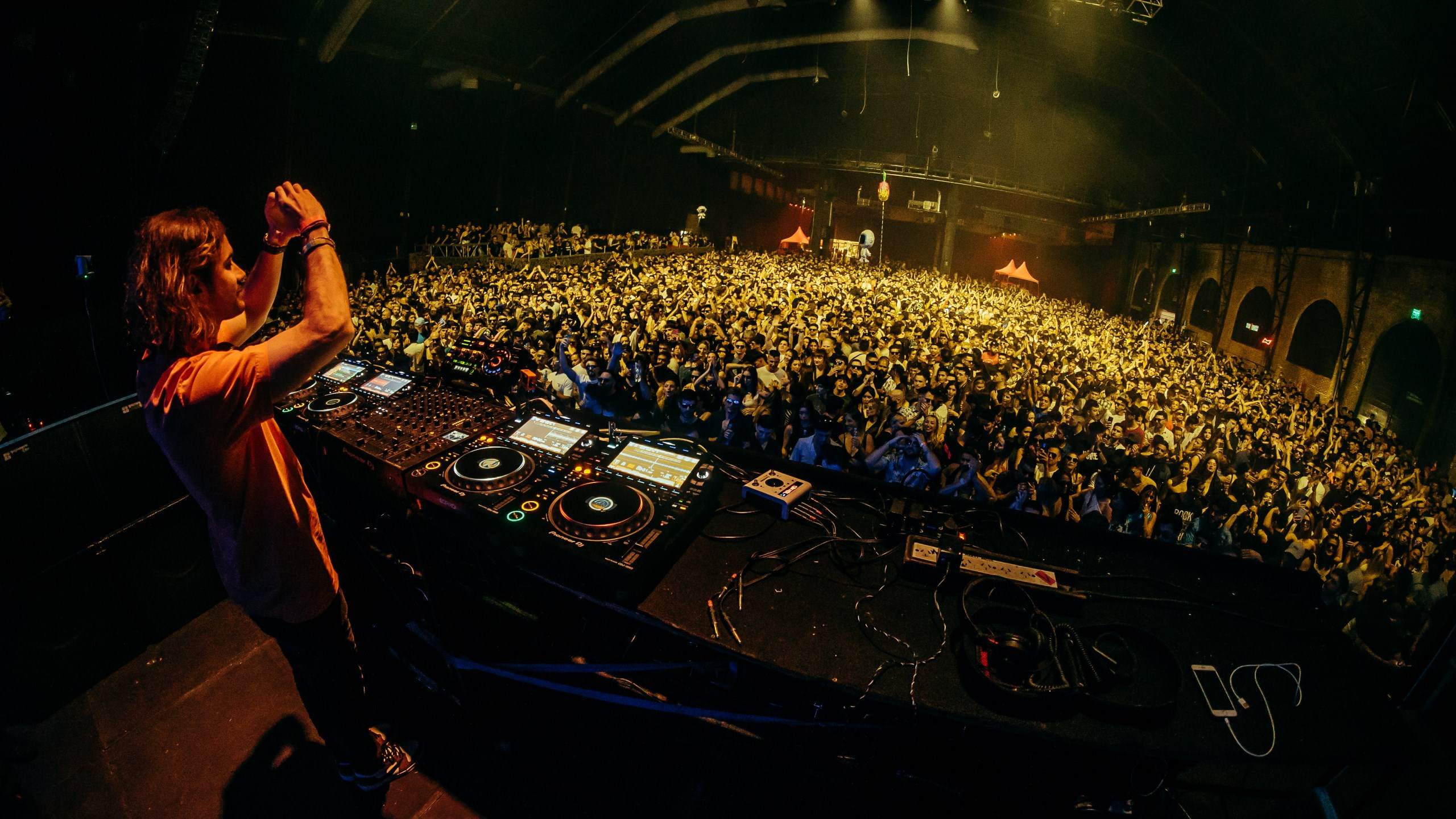 DJ ZAC · Artist Profile