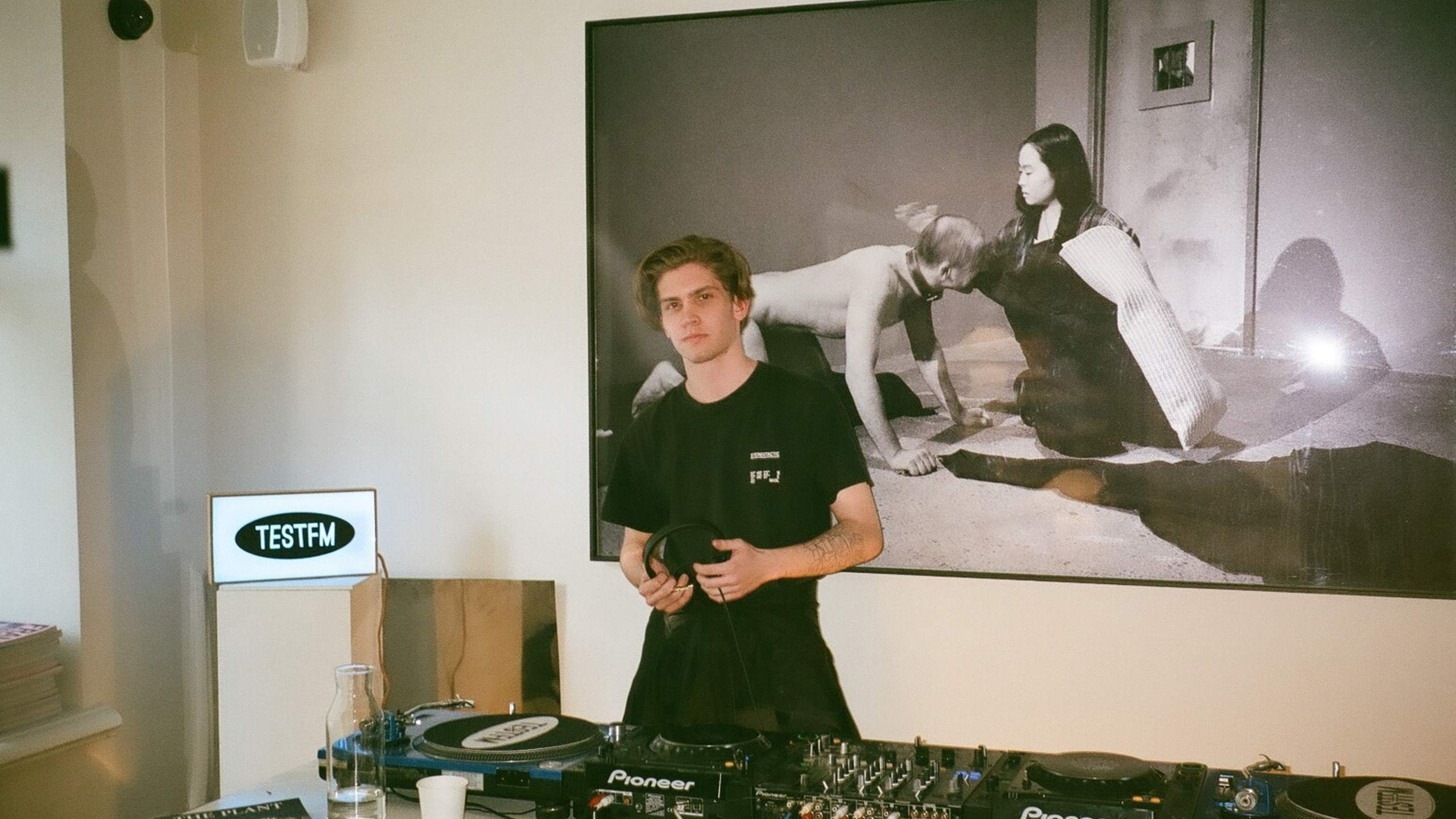 ECHO · Artist Profile