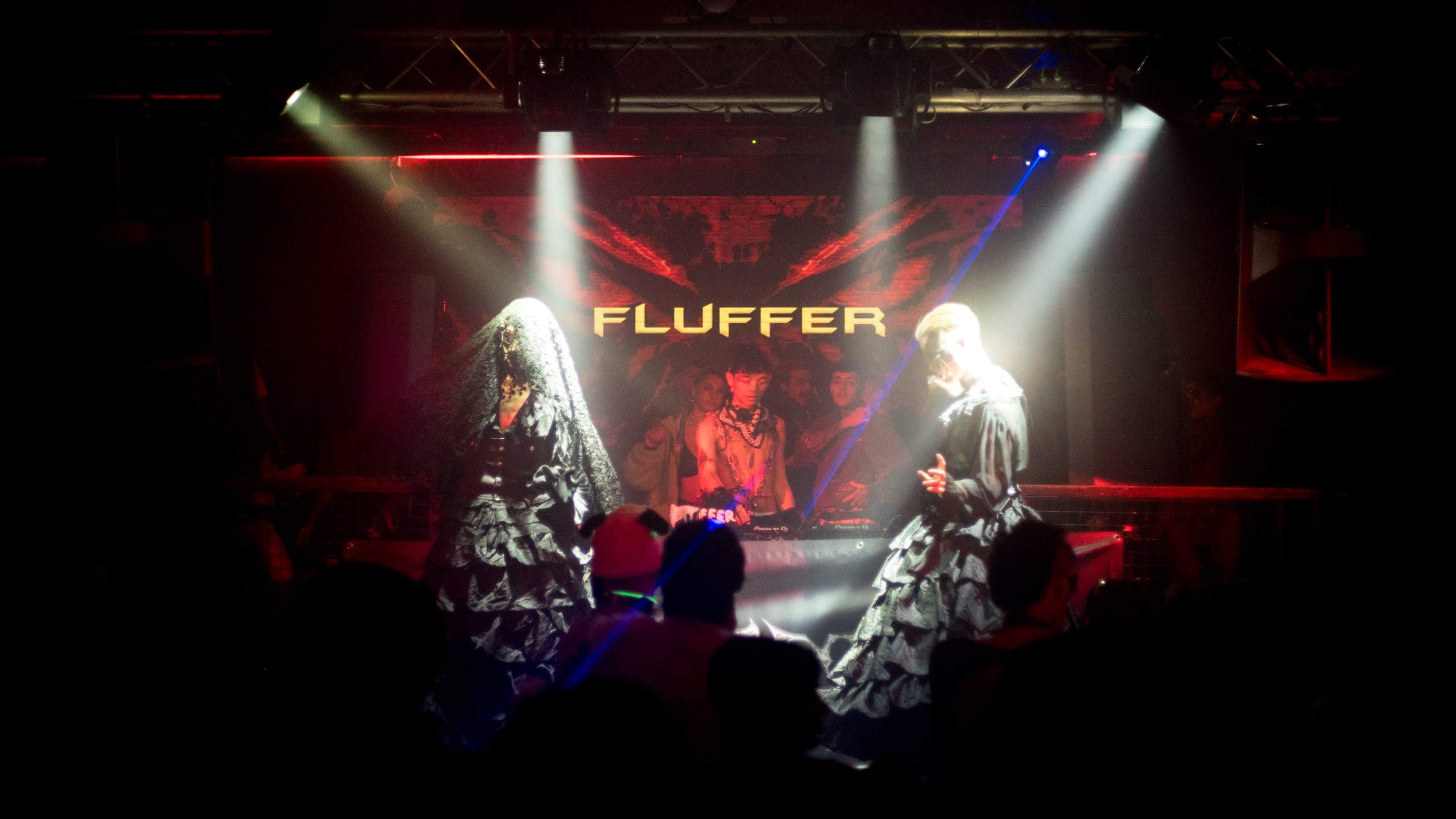 FluffeR · Artist Profile