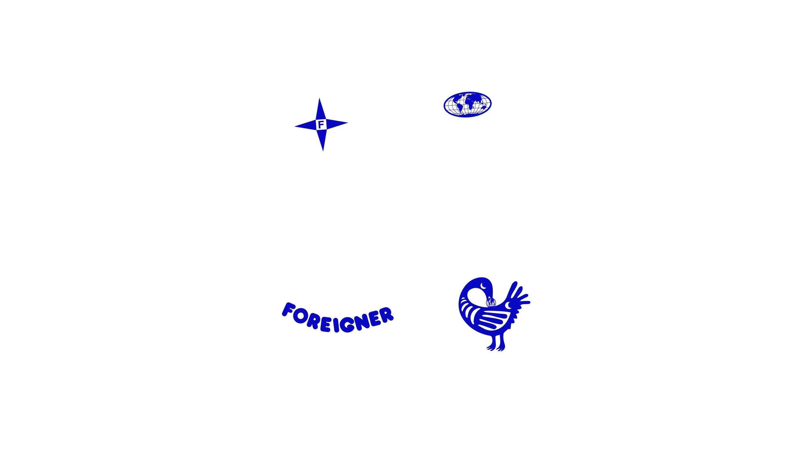foreigner · Artist Profile