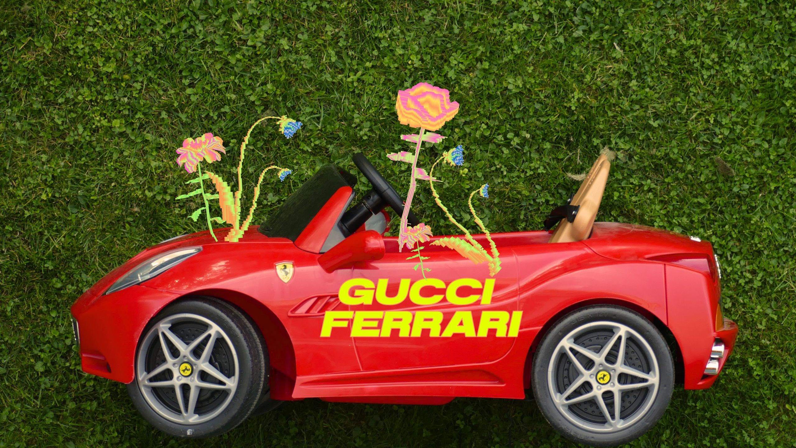 Gucci Ferrari · Artist Profile