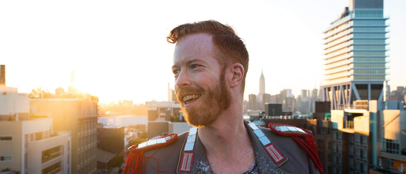 Gavin Stephenson · Artist Profile