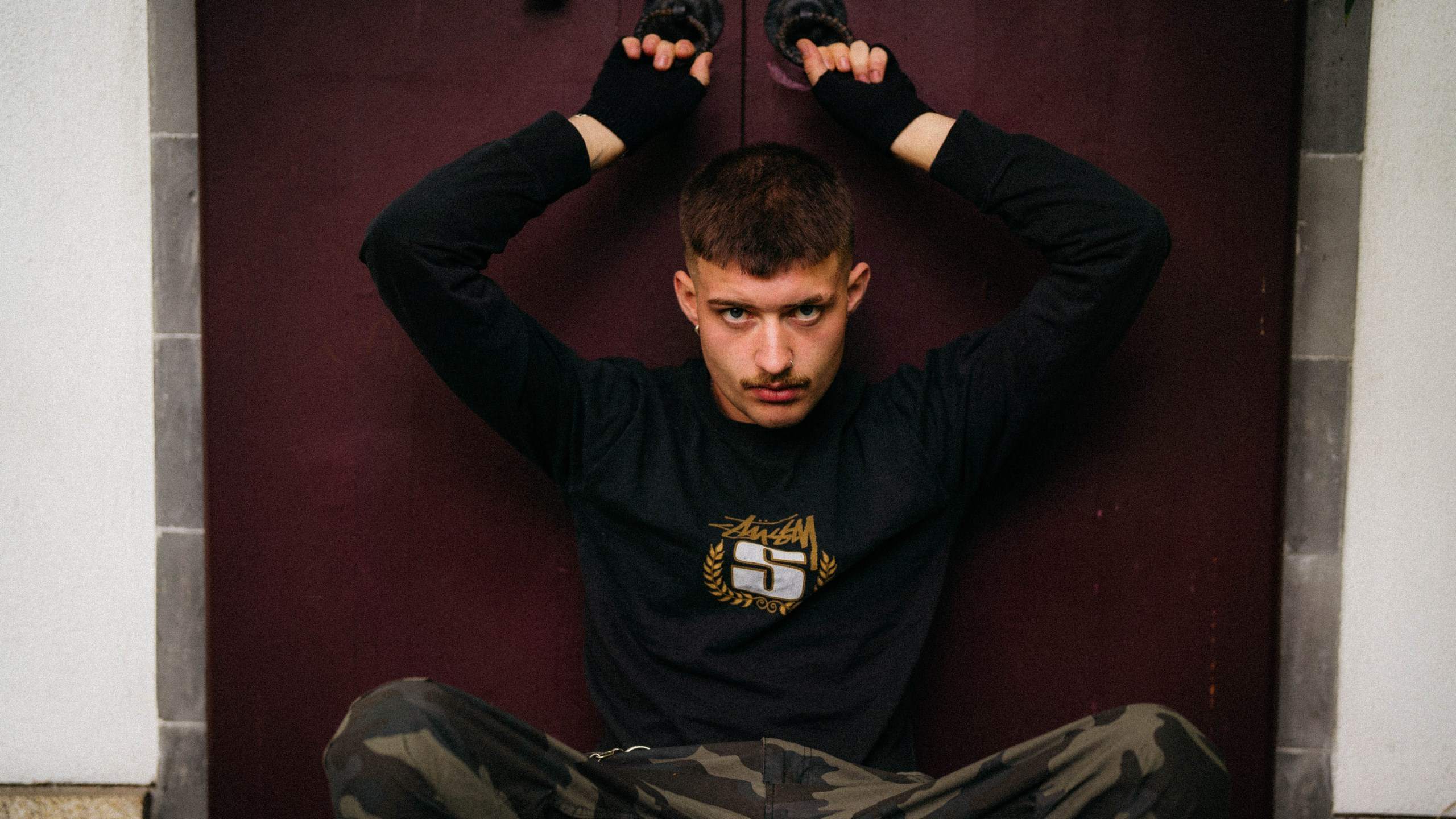 GEORGE aka DR.RADSPORT · Artist Profile