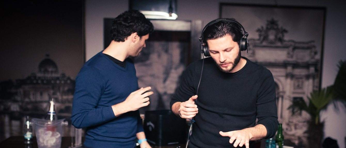 Gemini Brothers · Artist Profile