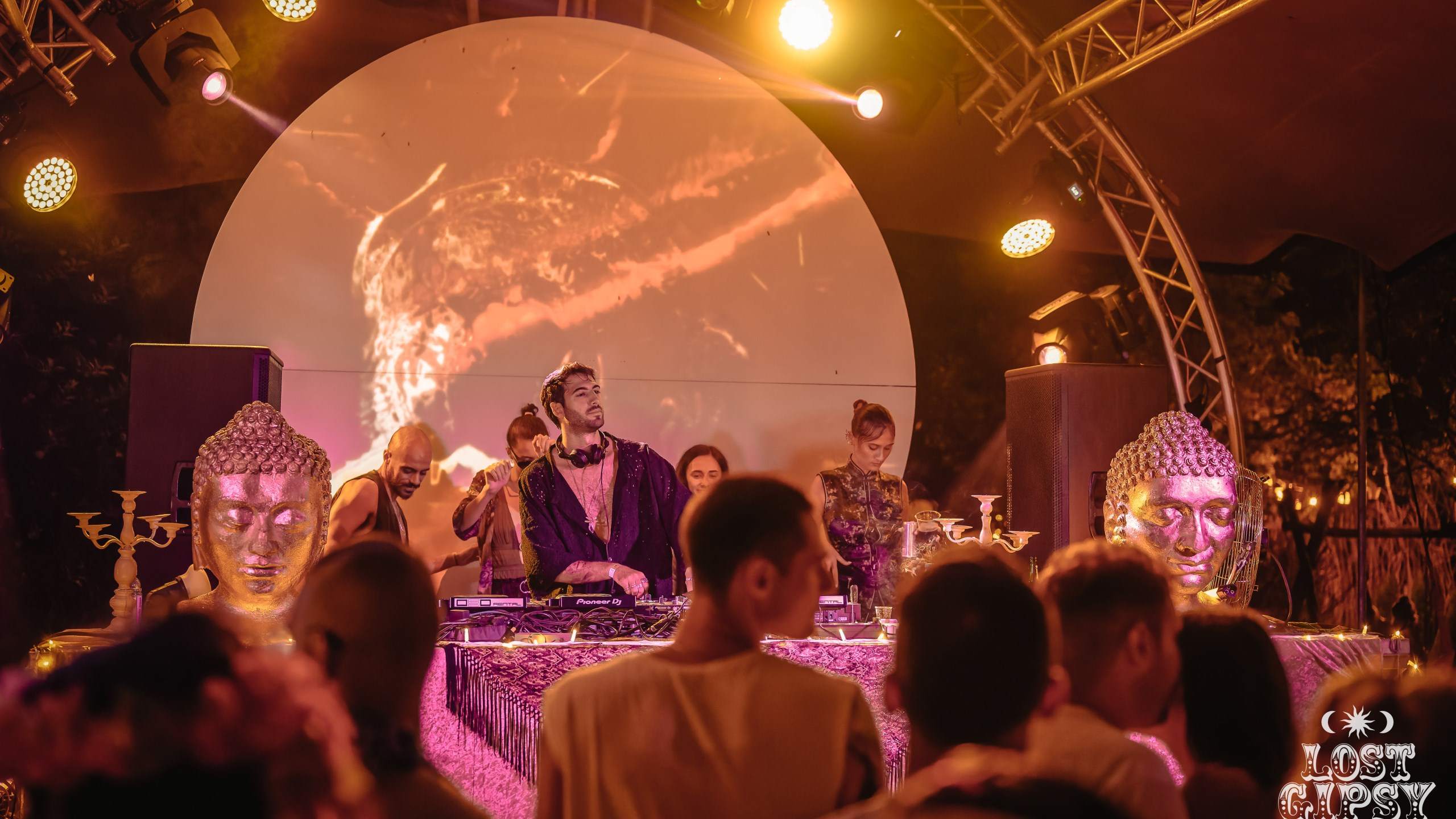 Genish · Artist Profile