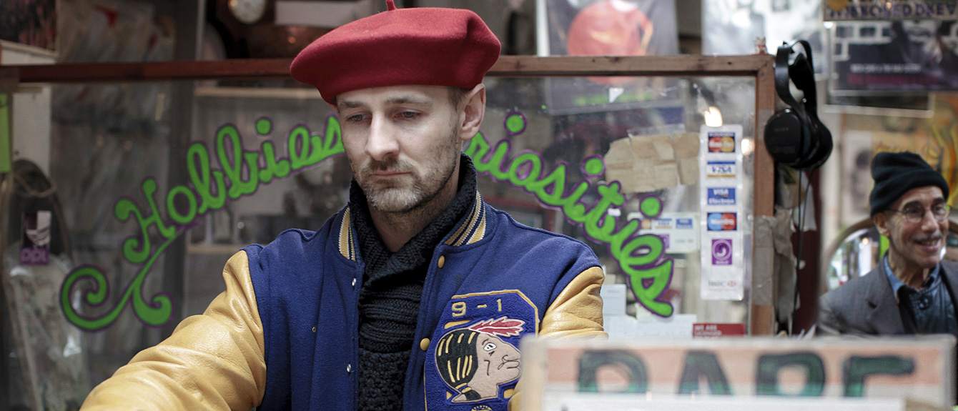 Giles Smith · Artist Profile