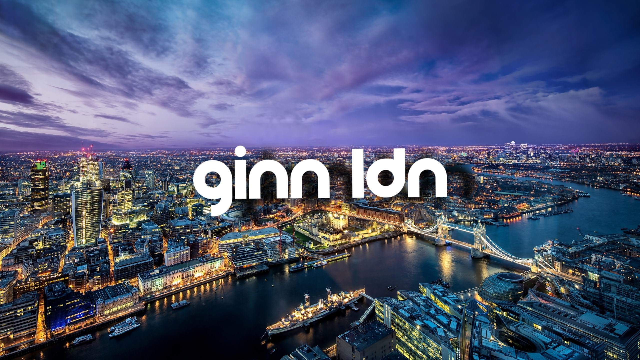 Ginn LDN · Artist Profile