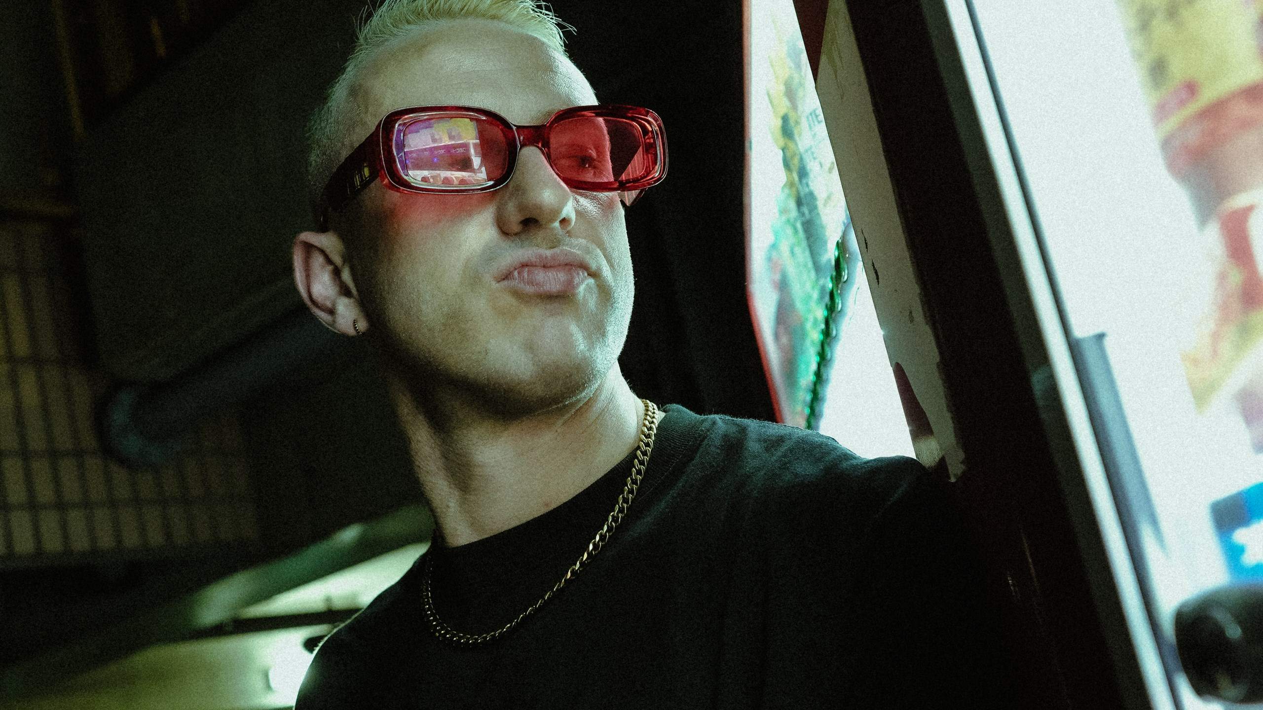 Great Dane · Artist Profile