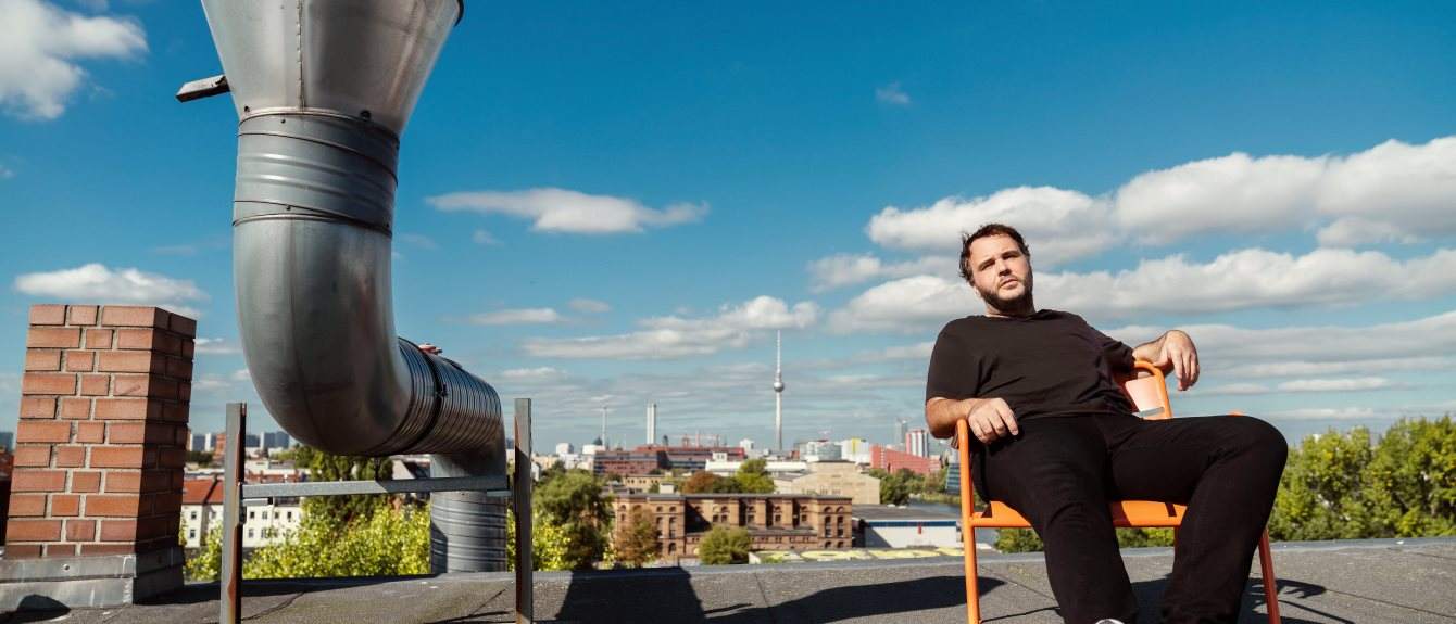 Ian Pooley · Artist Profile