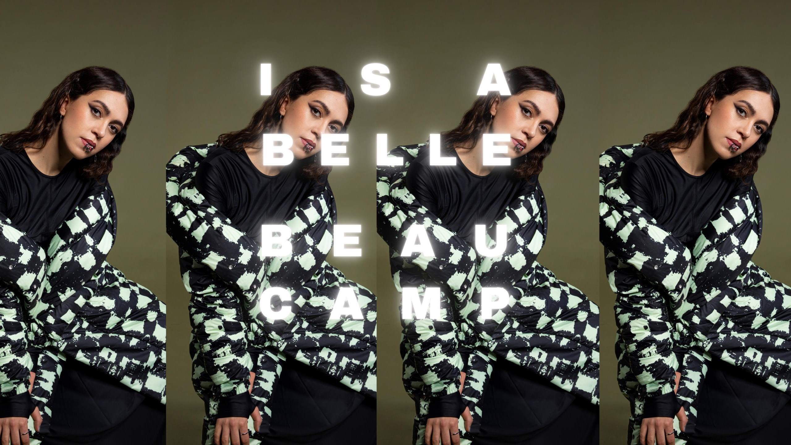 Isabelle Beaucamp · Artist Profile