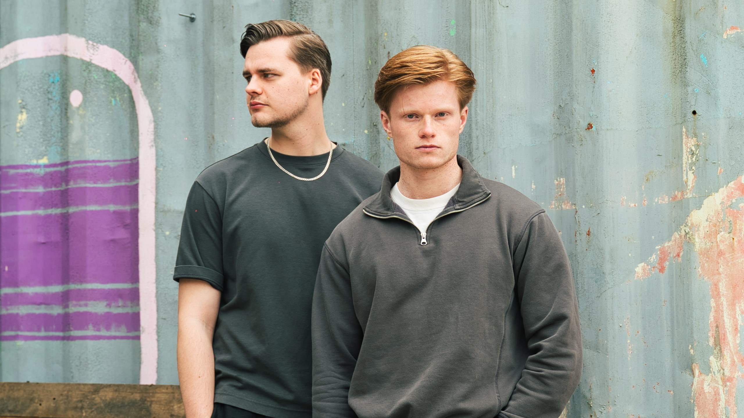 JAMIE & Lucas Bergen · Artist Profile