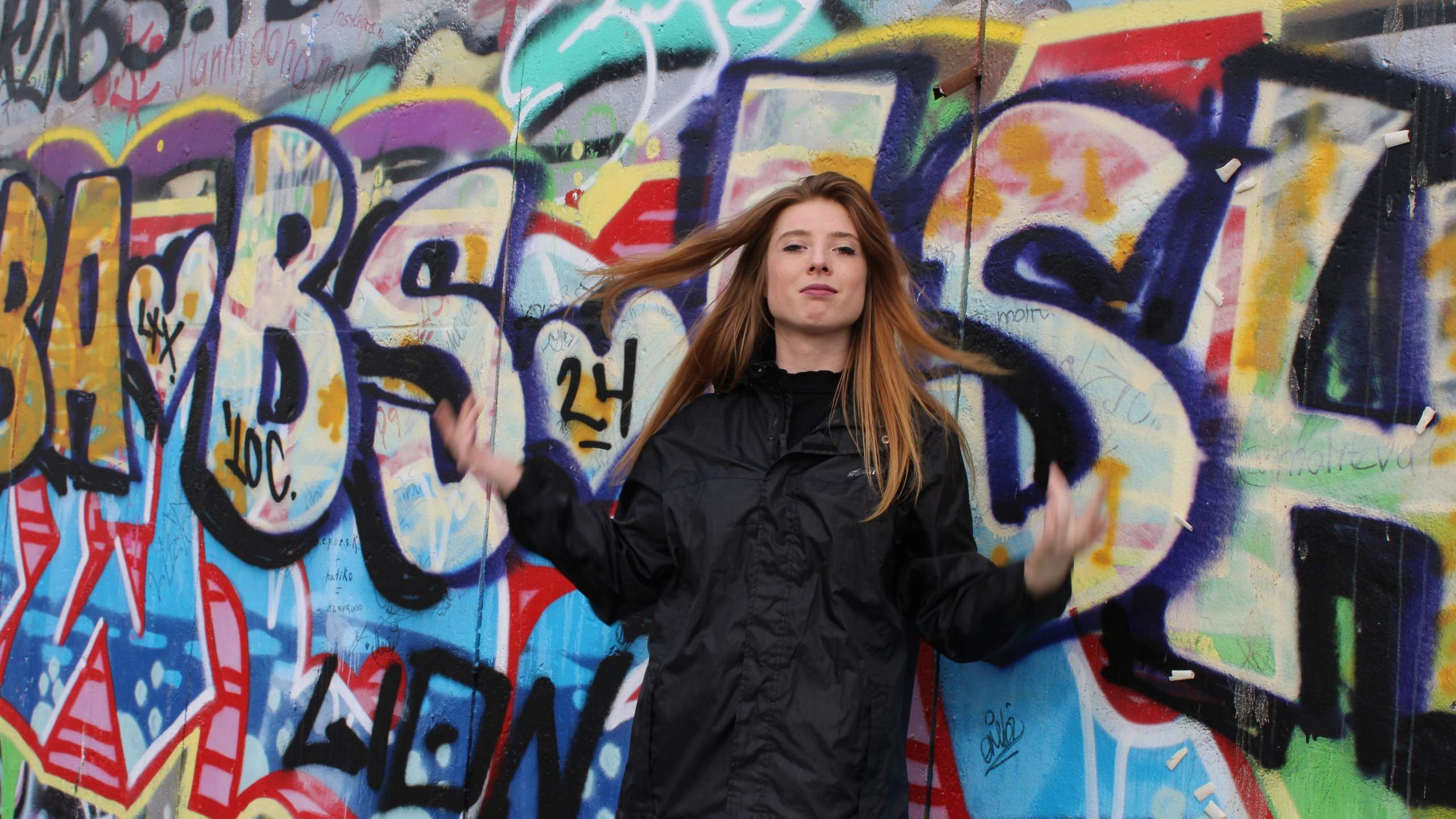 Jasmin Giovanazzi · Artist Profile