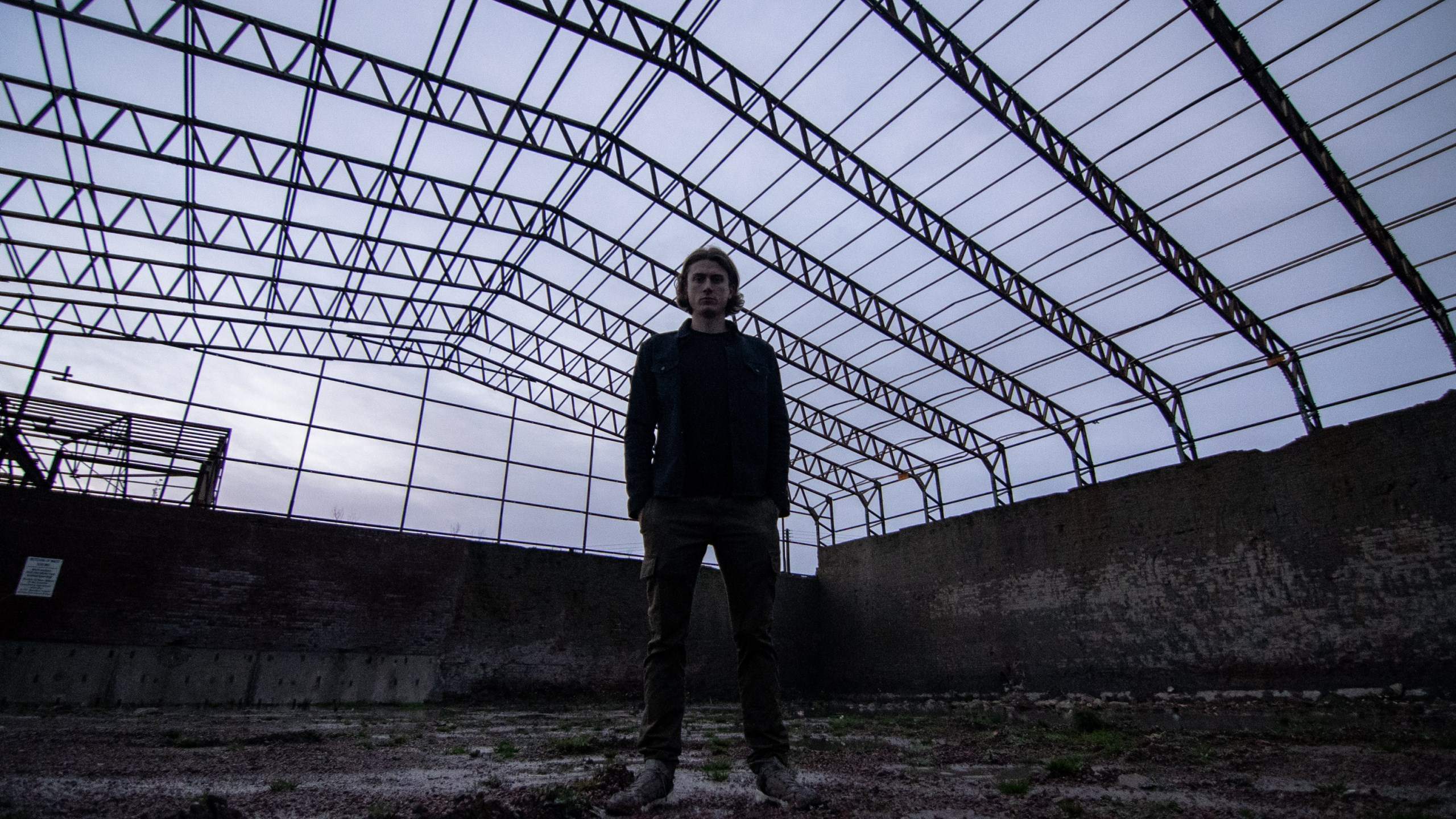 Jason Cluff · Artist Profile