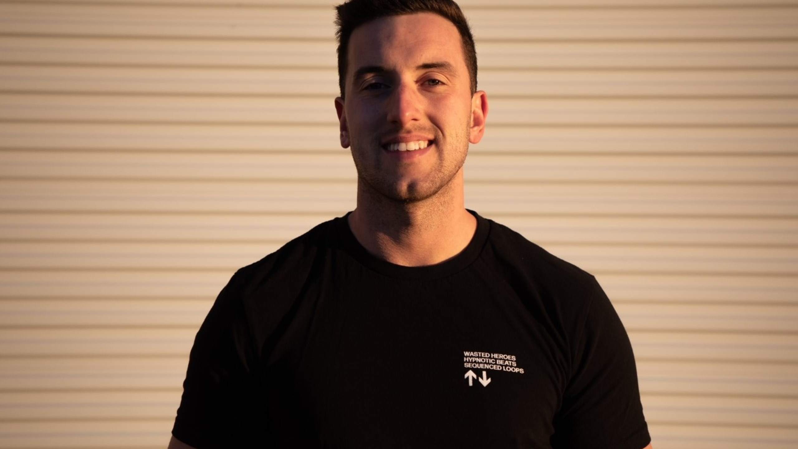 JJ FINCH · Artist Profile