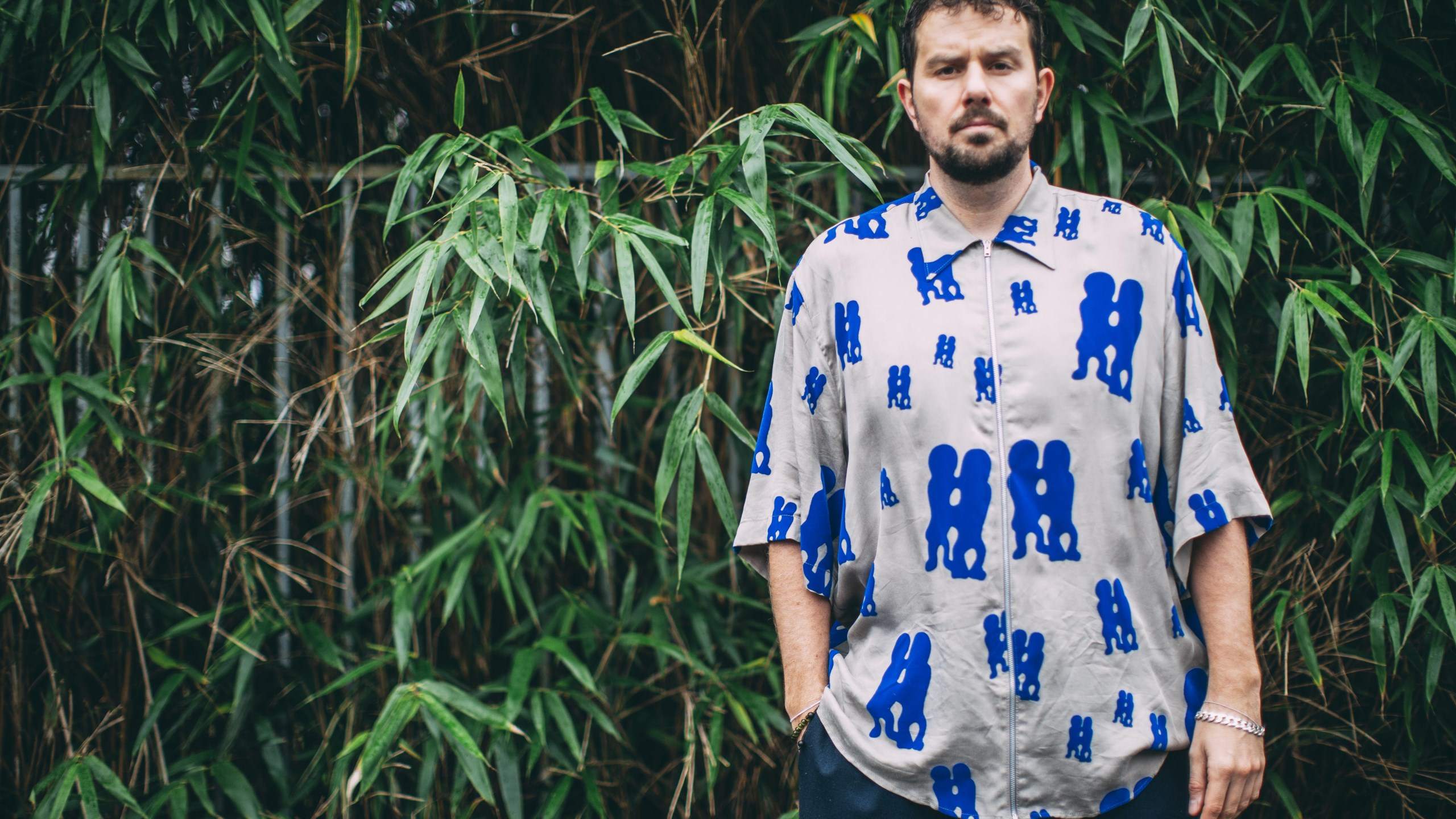 Jonathan Kaspar · Artist Profile