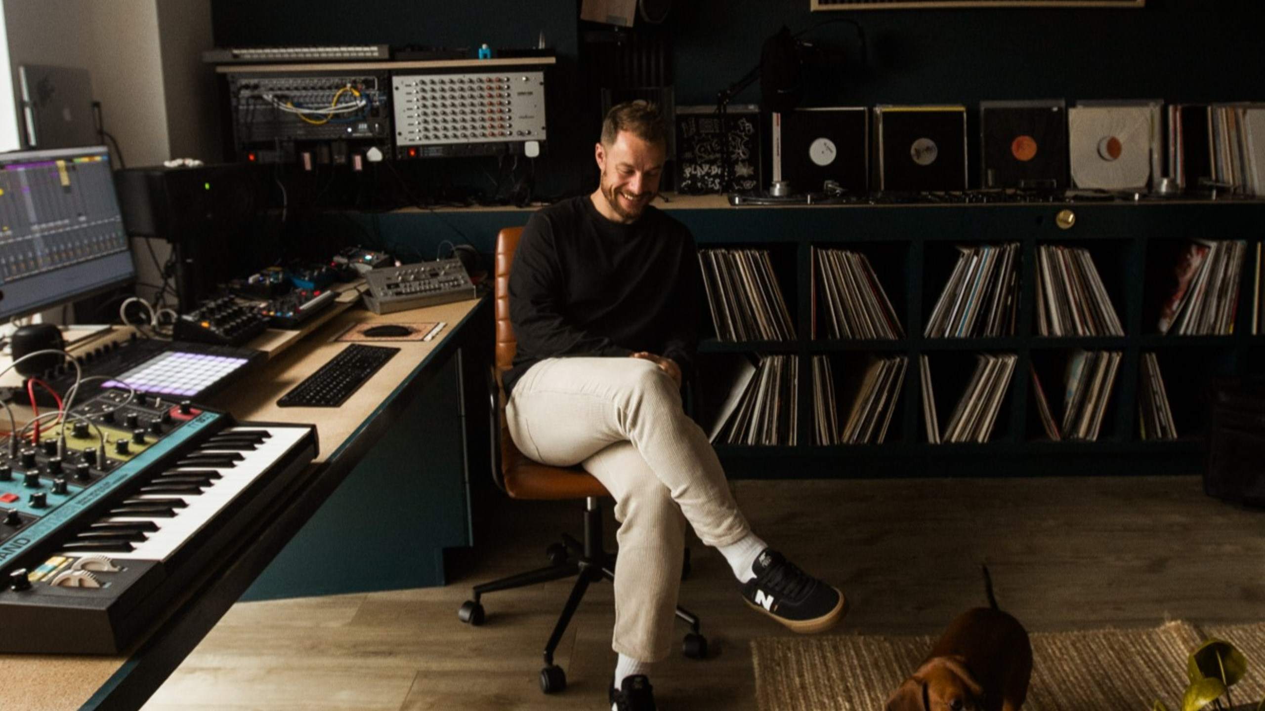 Kenny Blacksmith · Artist Profile