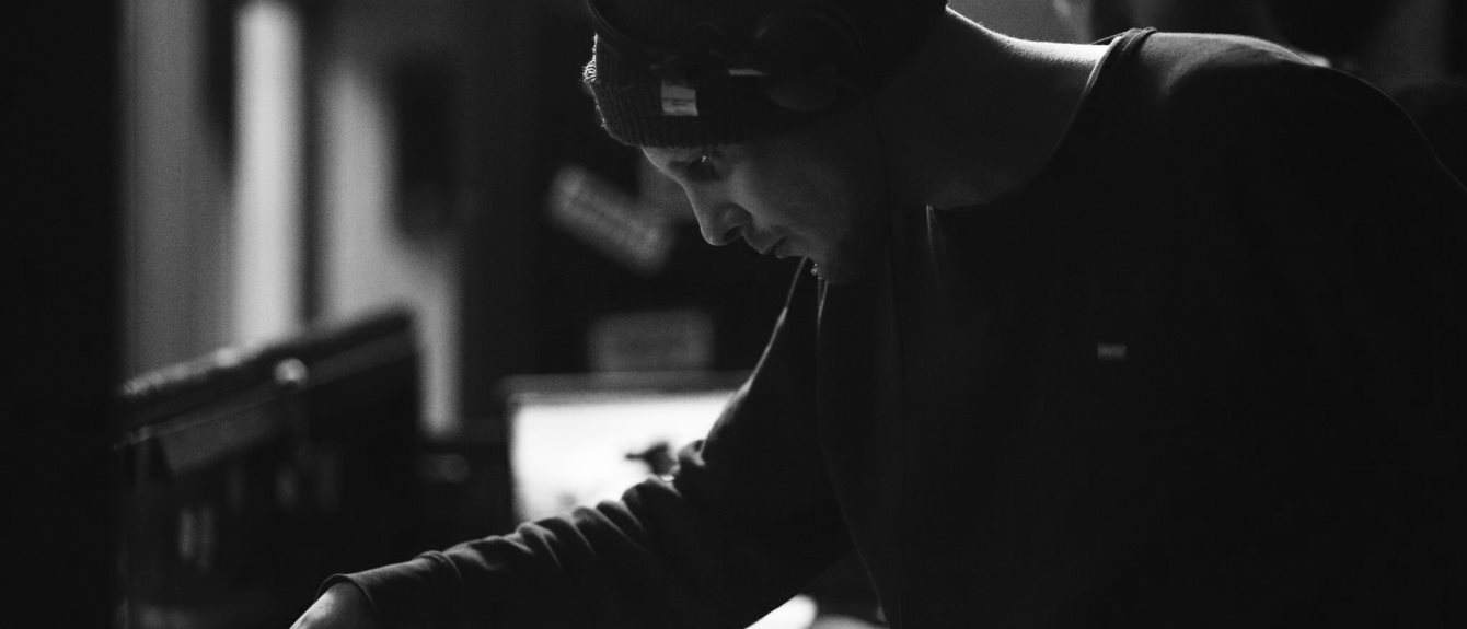 Kevin Cook · Artist Profile