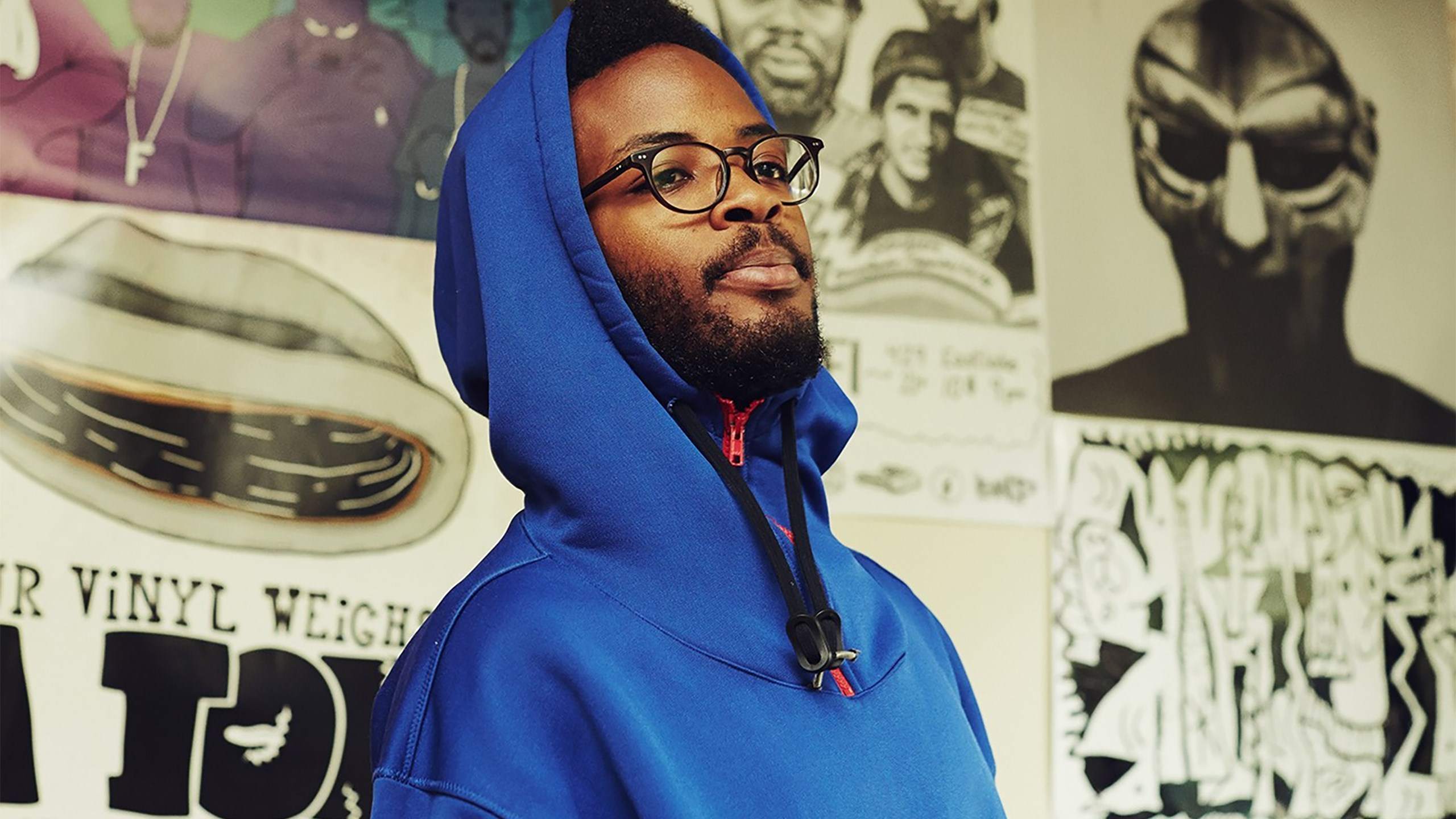 Knxwledge · Artist Profile