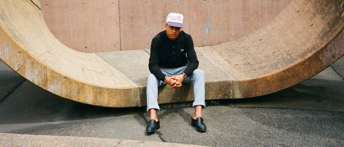 Luca Durán · Artist Profile