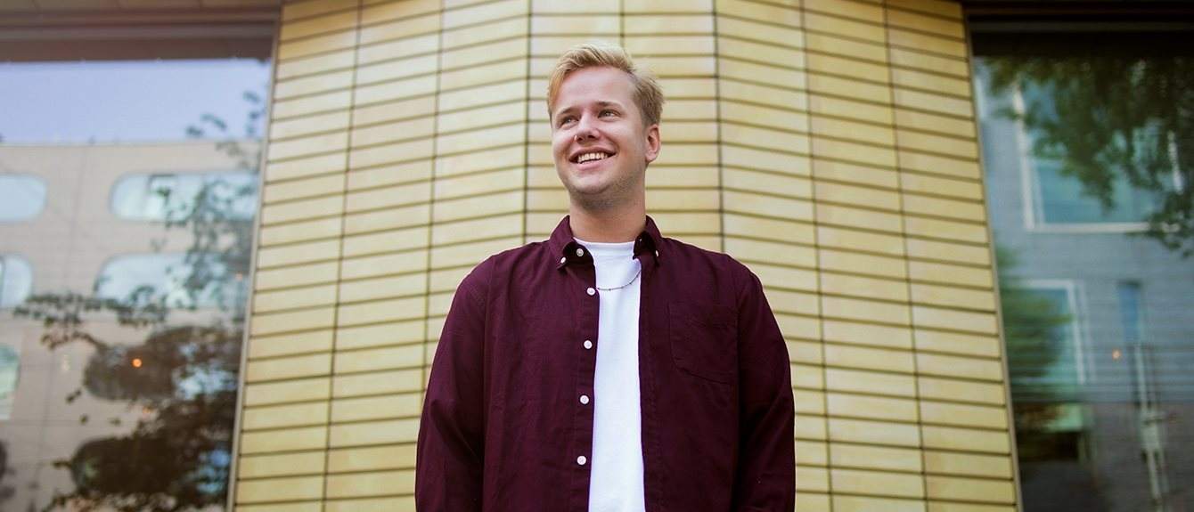 Luuk van Dijk · Artist Profile