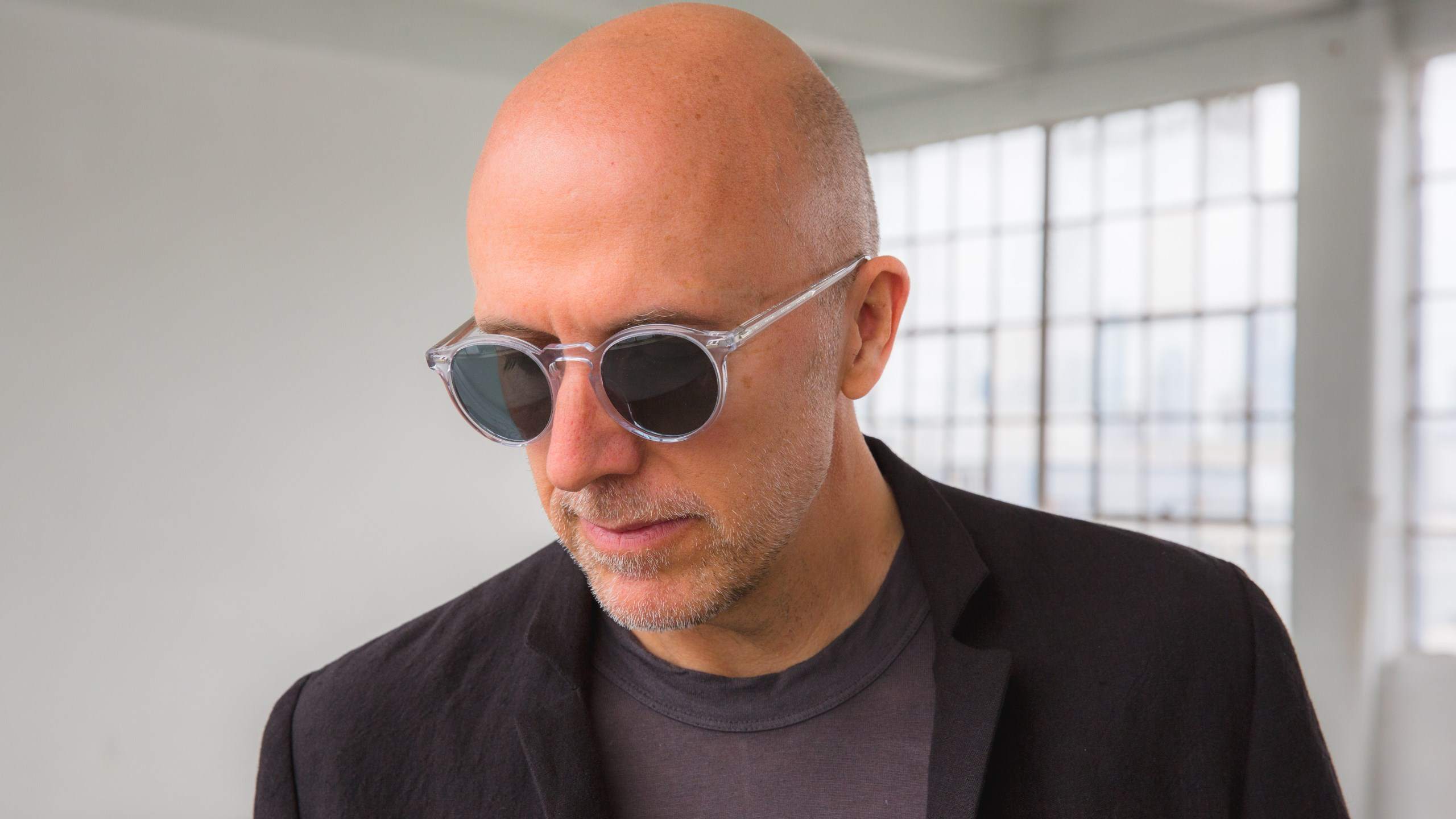 Lee Burridge · Artist Profile