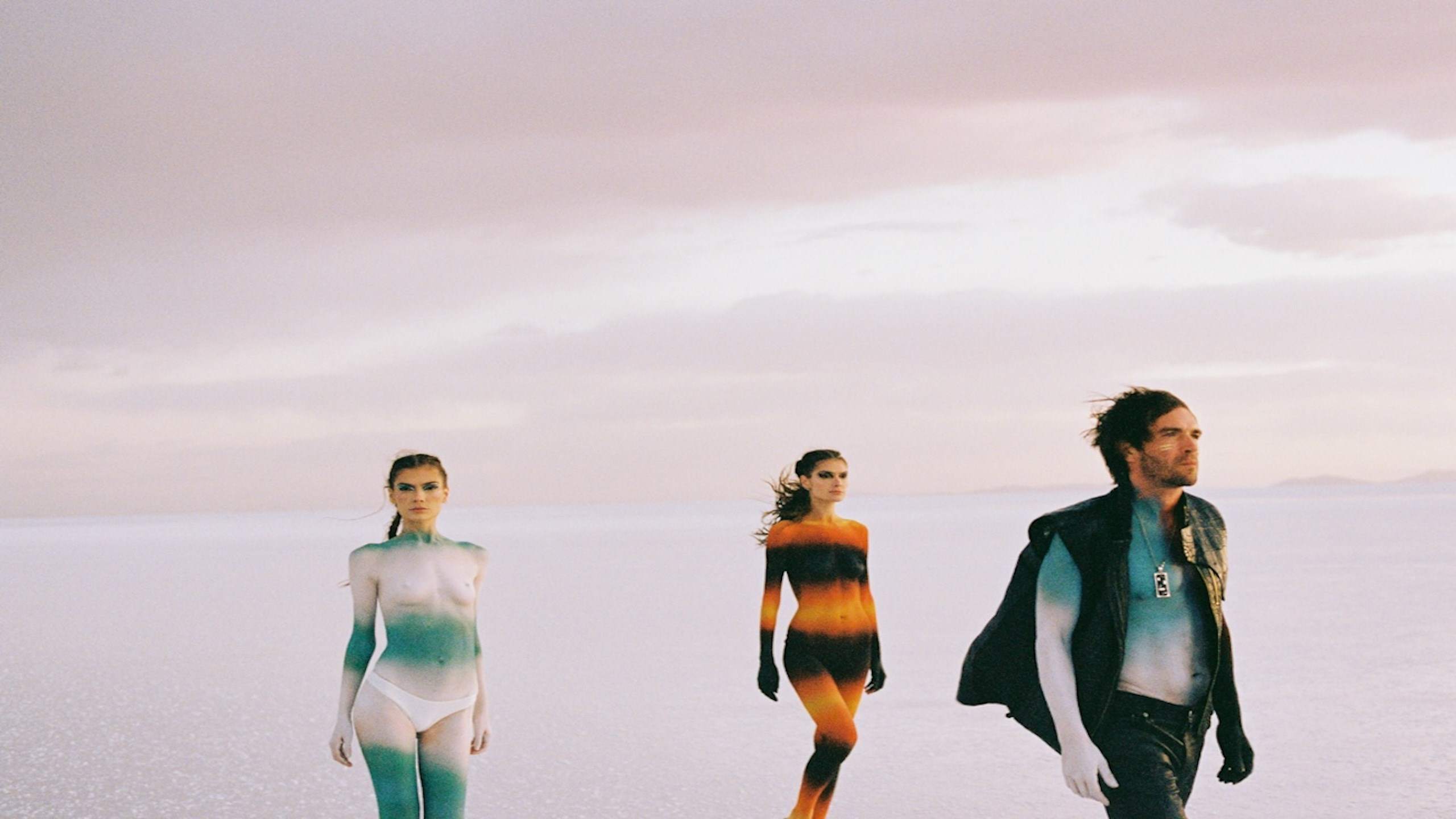 Lee Foss · Artist Profile