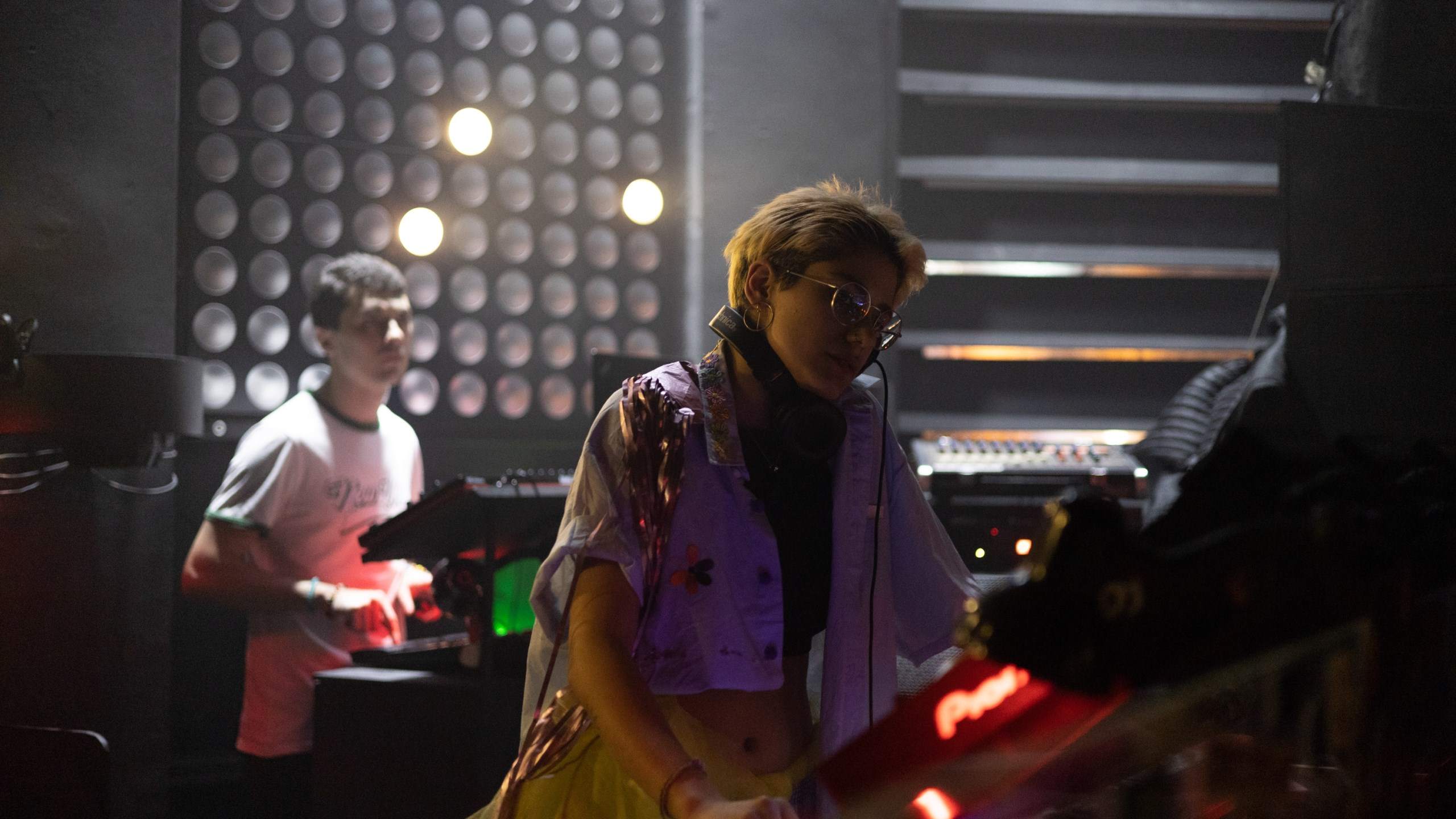 Purple Flame · Artist Profile