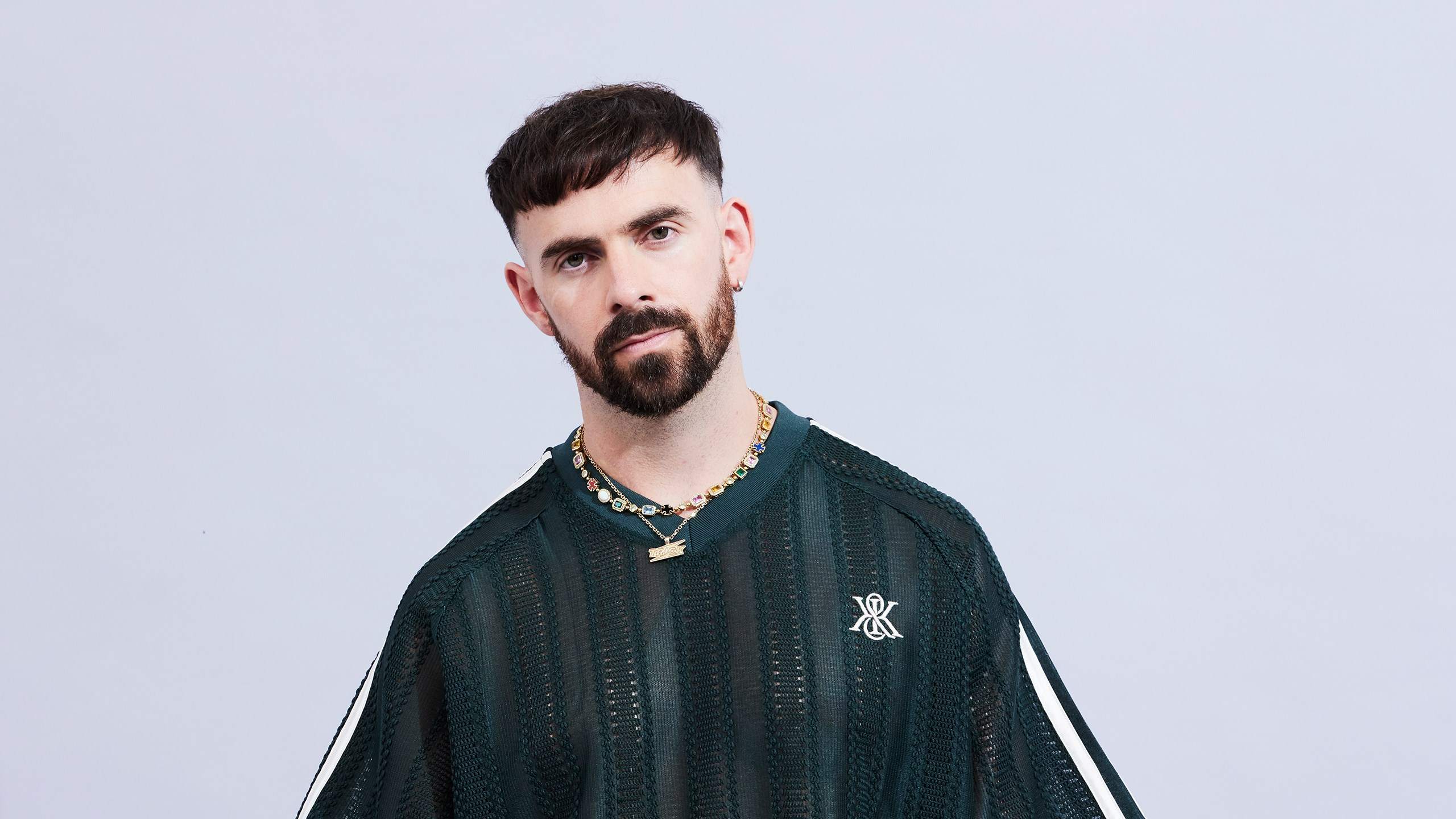 Patrick Topping · Artist Profile