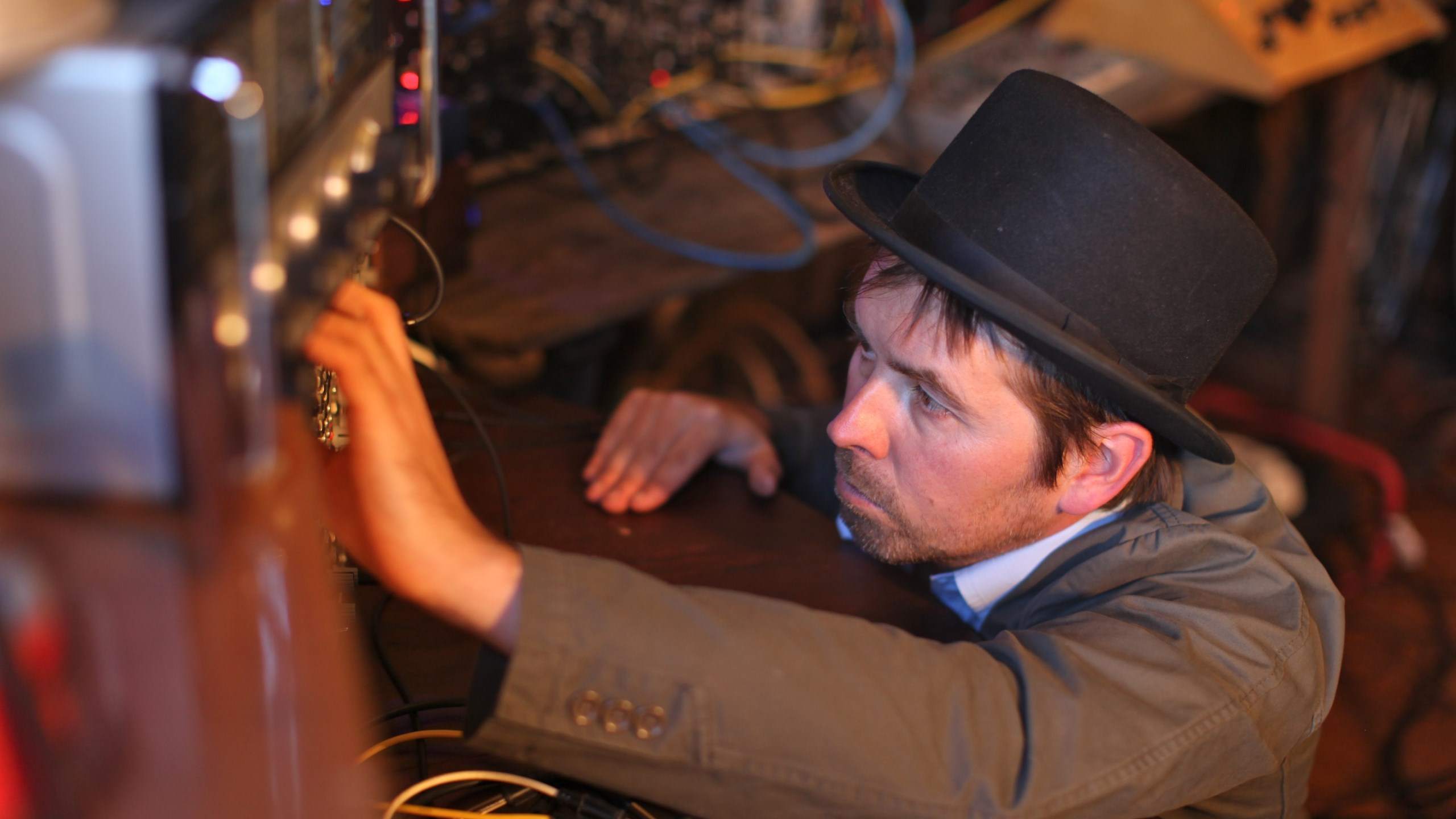 Paul Conboy · Artist Profile