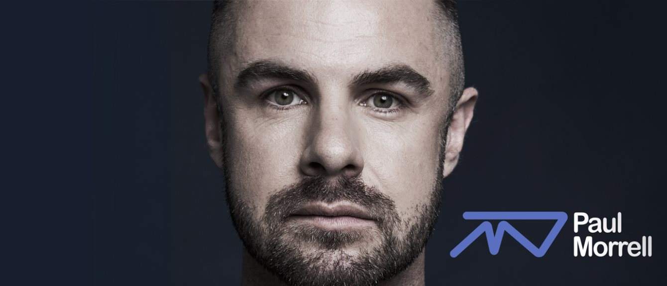 Paul Morrell · Artist Profile