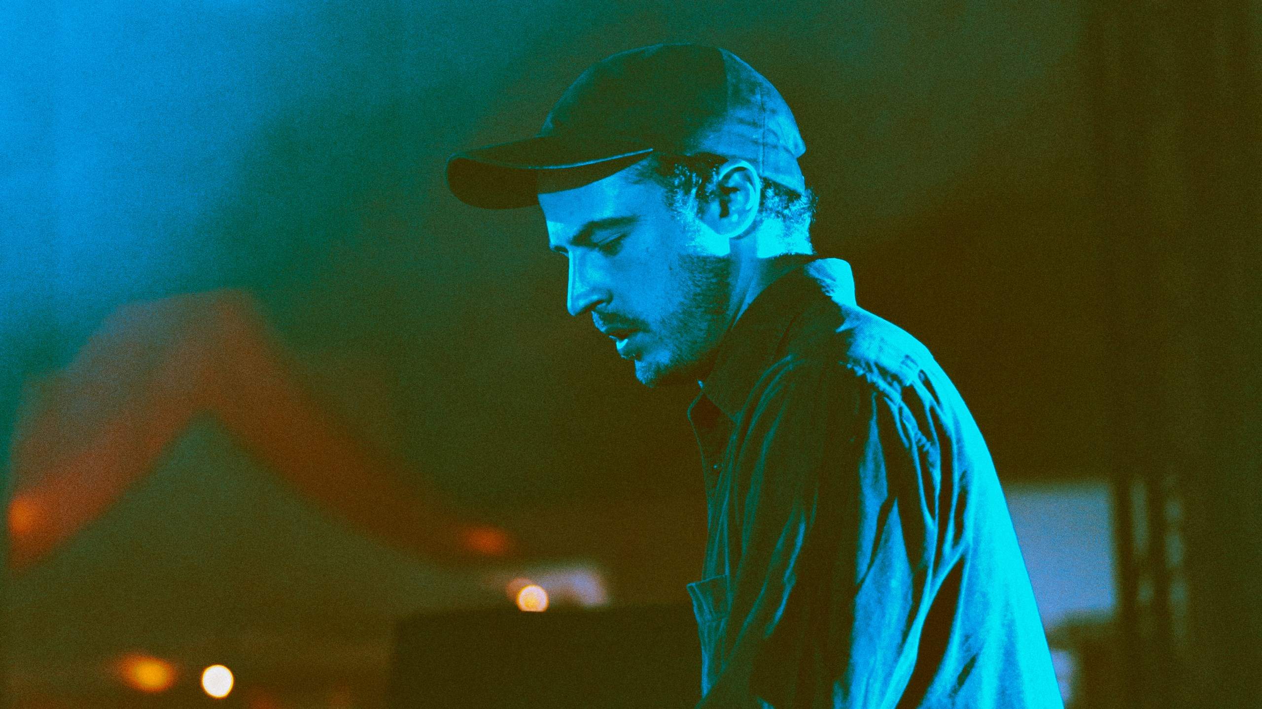 Paul Roux · Artist Profile