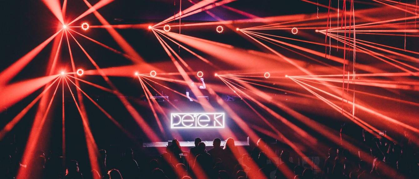 Pete K · Artist Profile