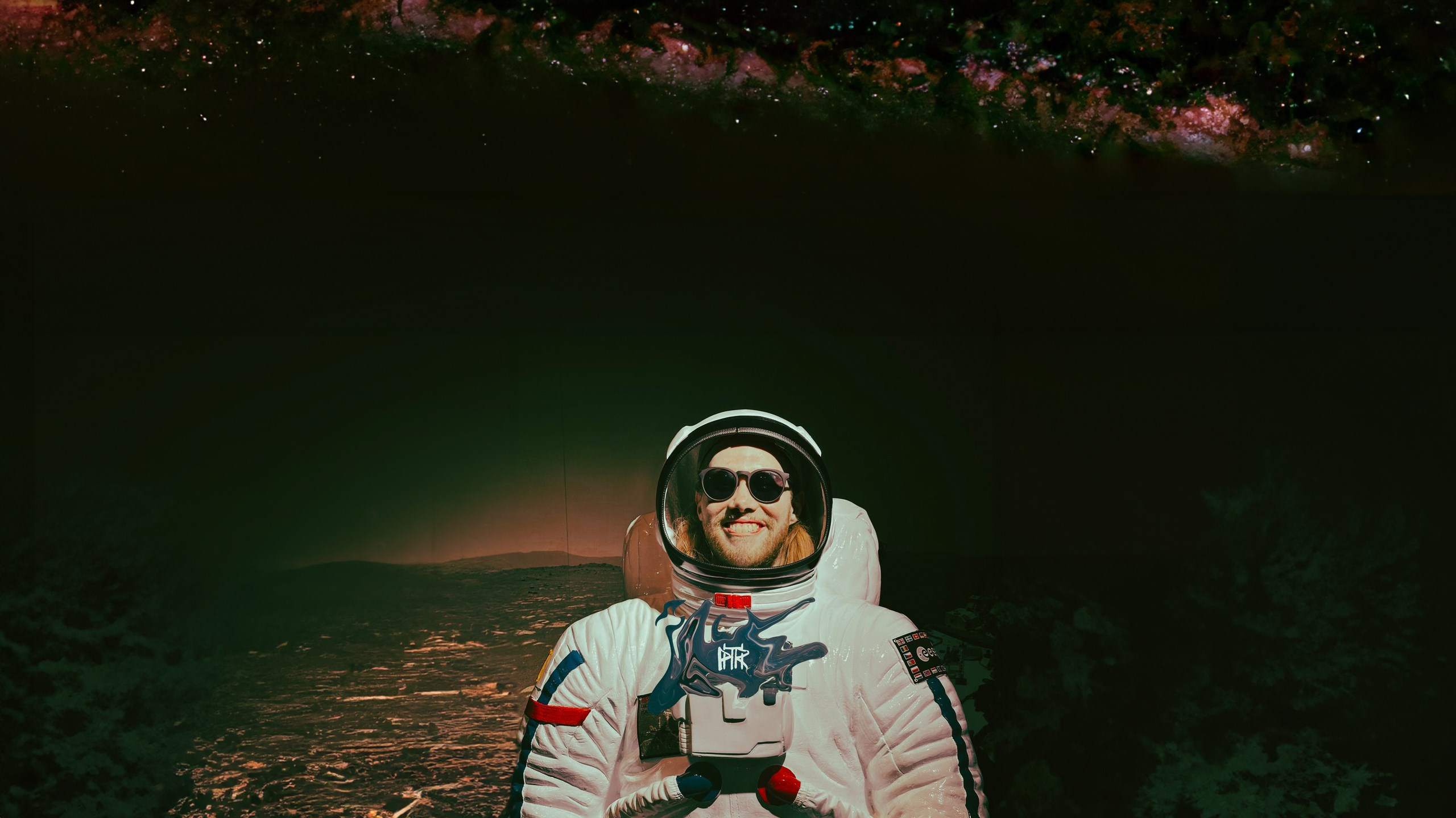 PITRI der Flieger · Artist Profile