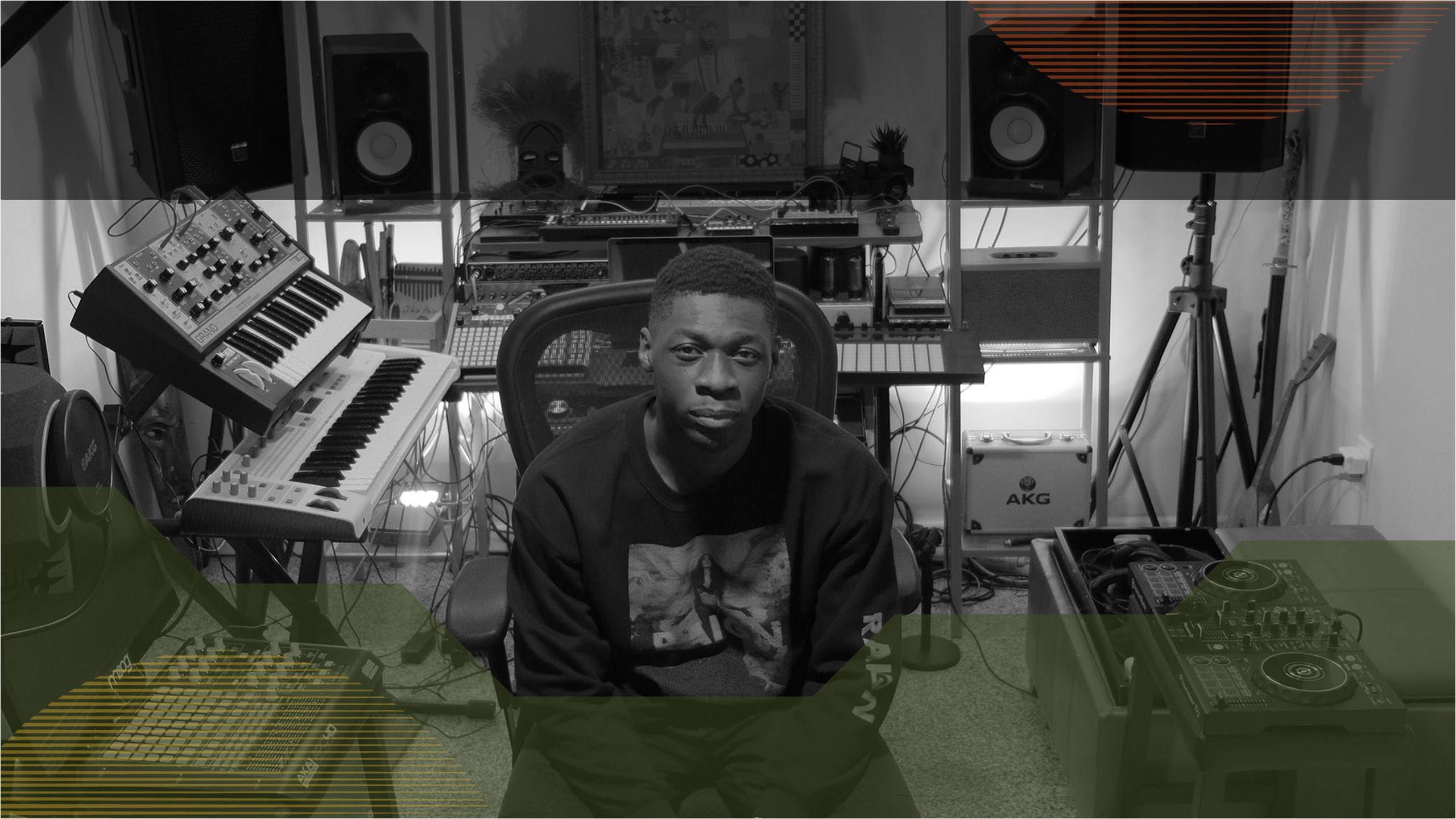 pizzi · Artist Profile